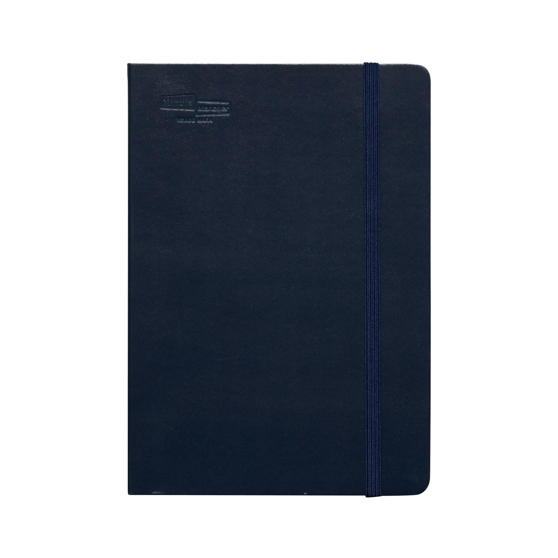 Snapklik.com : High Tide Notebook 2026 Minute Manager Executive Navy ...
