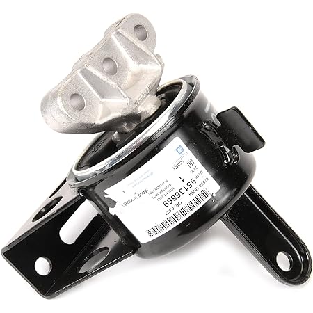 Amazon.com: GM Genuine Parts 15925797 Passenger Side Engine Mount ...