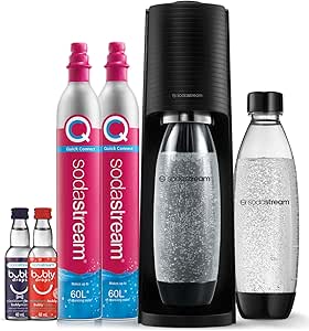 SodaStream Terra Sparkling Water Maker - Elevate Your Hydration