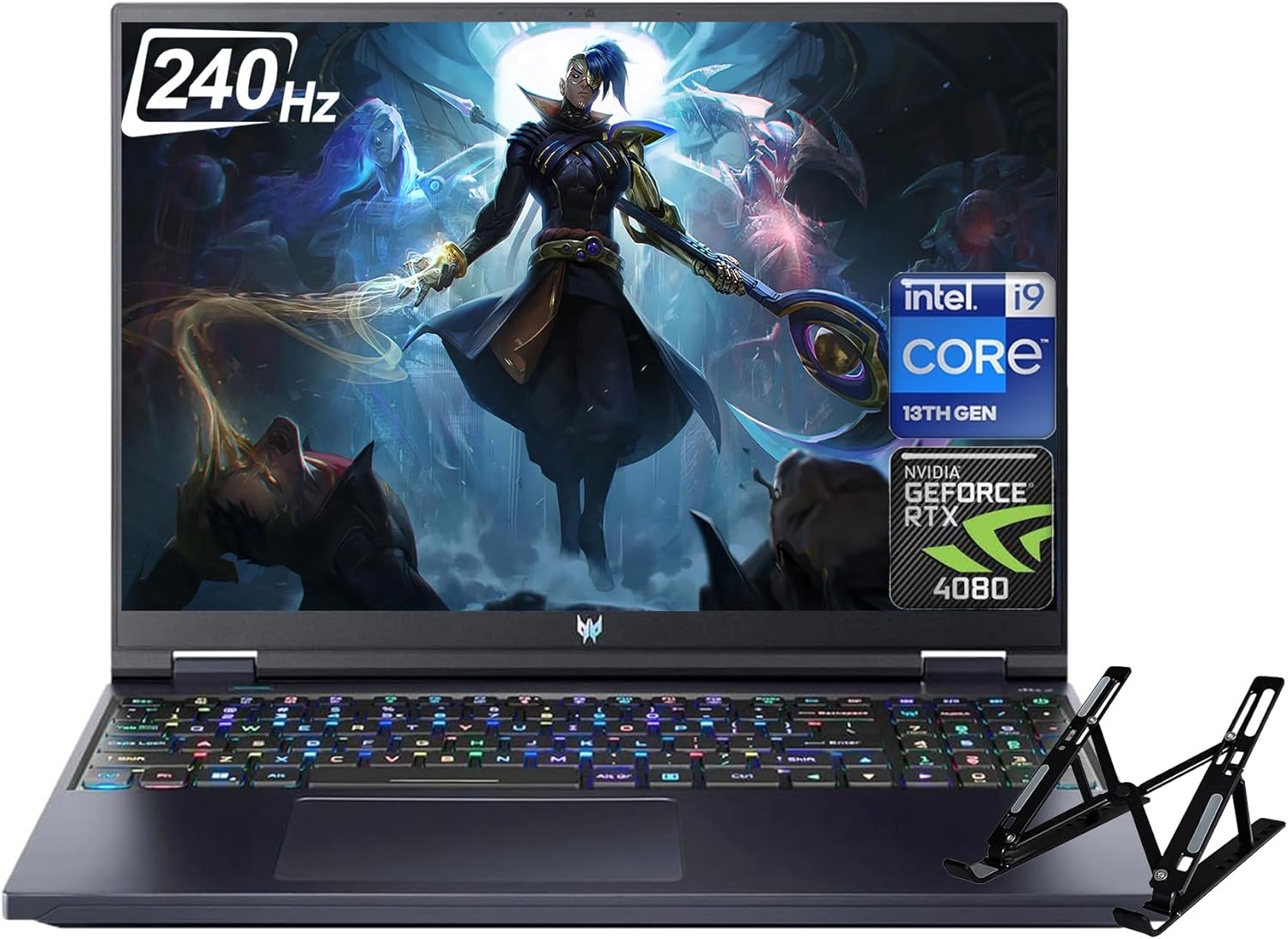 Amazon.com: acer 2024 Newest Predator Helios 16 Gaming Laptop, 16 ...