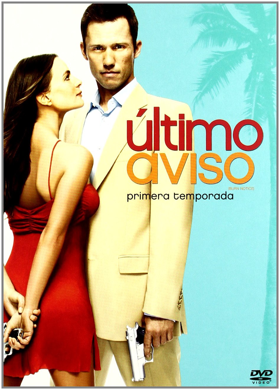 Ultimo Aviso 1ª Temporada [DVD]: Amazon.es: Jeffrey Donovan, Sharon ...