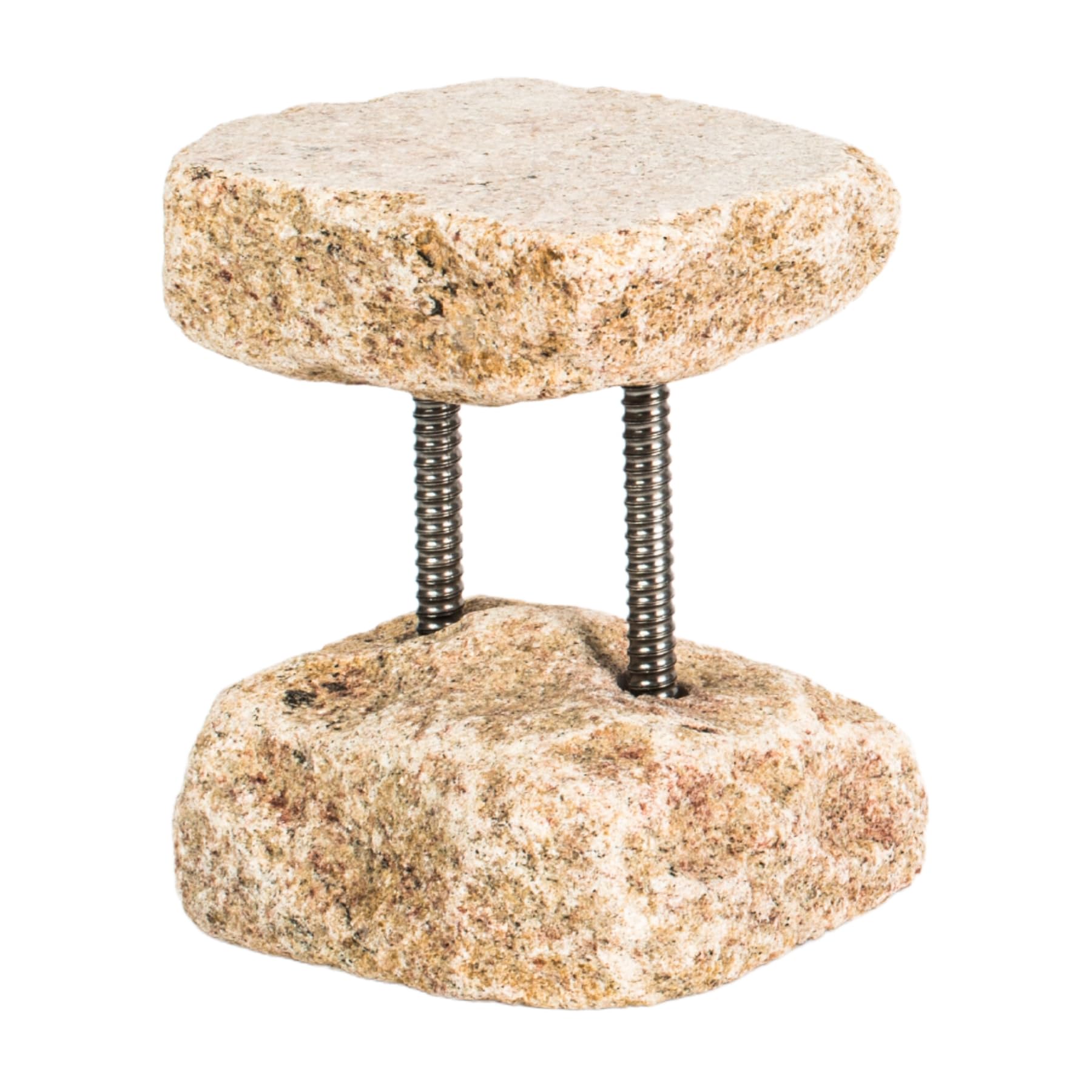 Amazon.com | Granite Stand - 7-1/2" Tall Stone Display Stand Used With ...