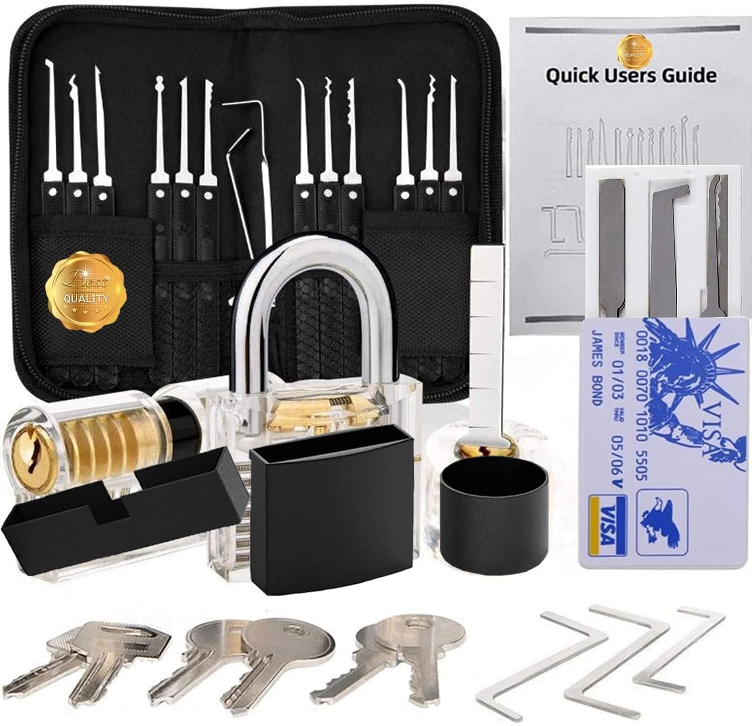 Solid Brass Door Knocker 2025 Latest Upgraded Version Pick Stainless ...