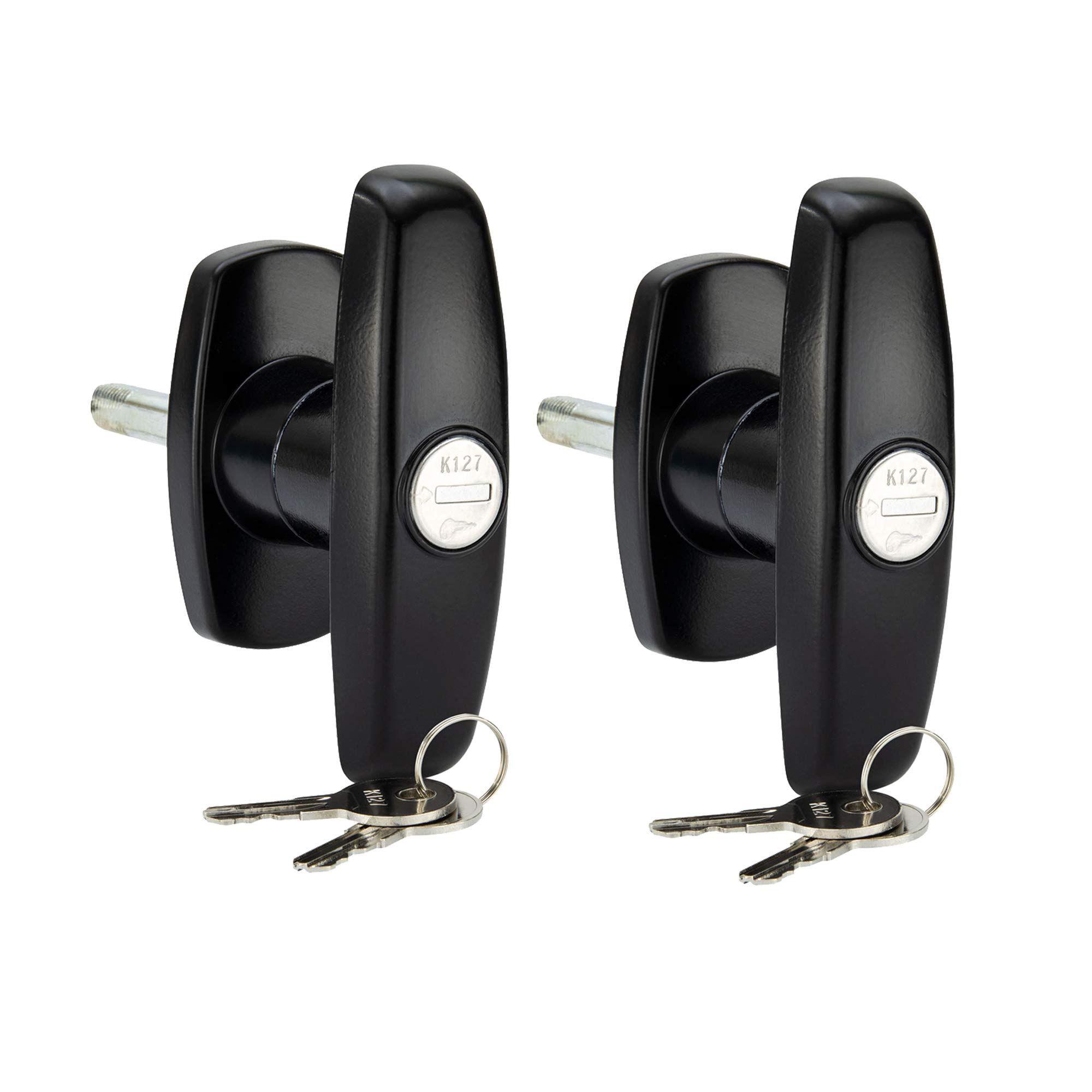 Amazon.com: RecPro Truck Cap Lock T-323 Window Handle for LEER A.R.E ...