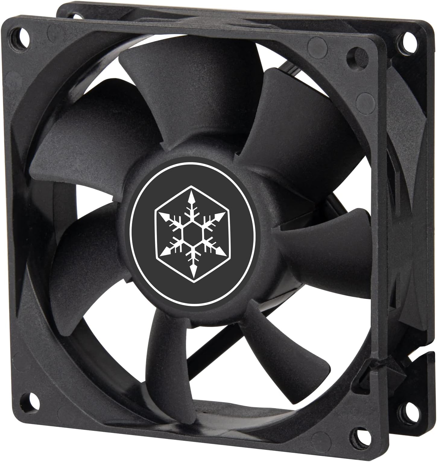 Amazon.com: SilverStone Technology FN80 High Efficiency 80mm Fan, SST ...