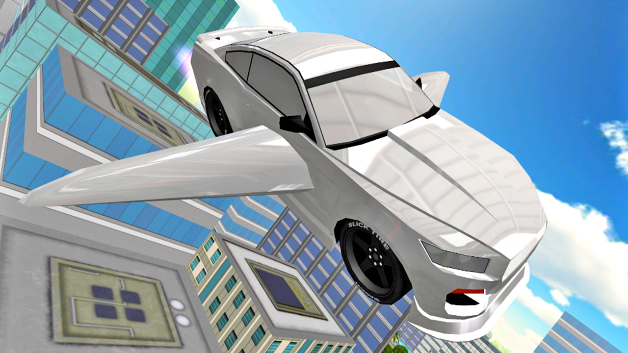 Flying Car Flight Driving - App on Amazon Appstore