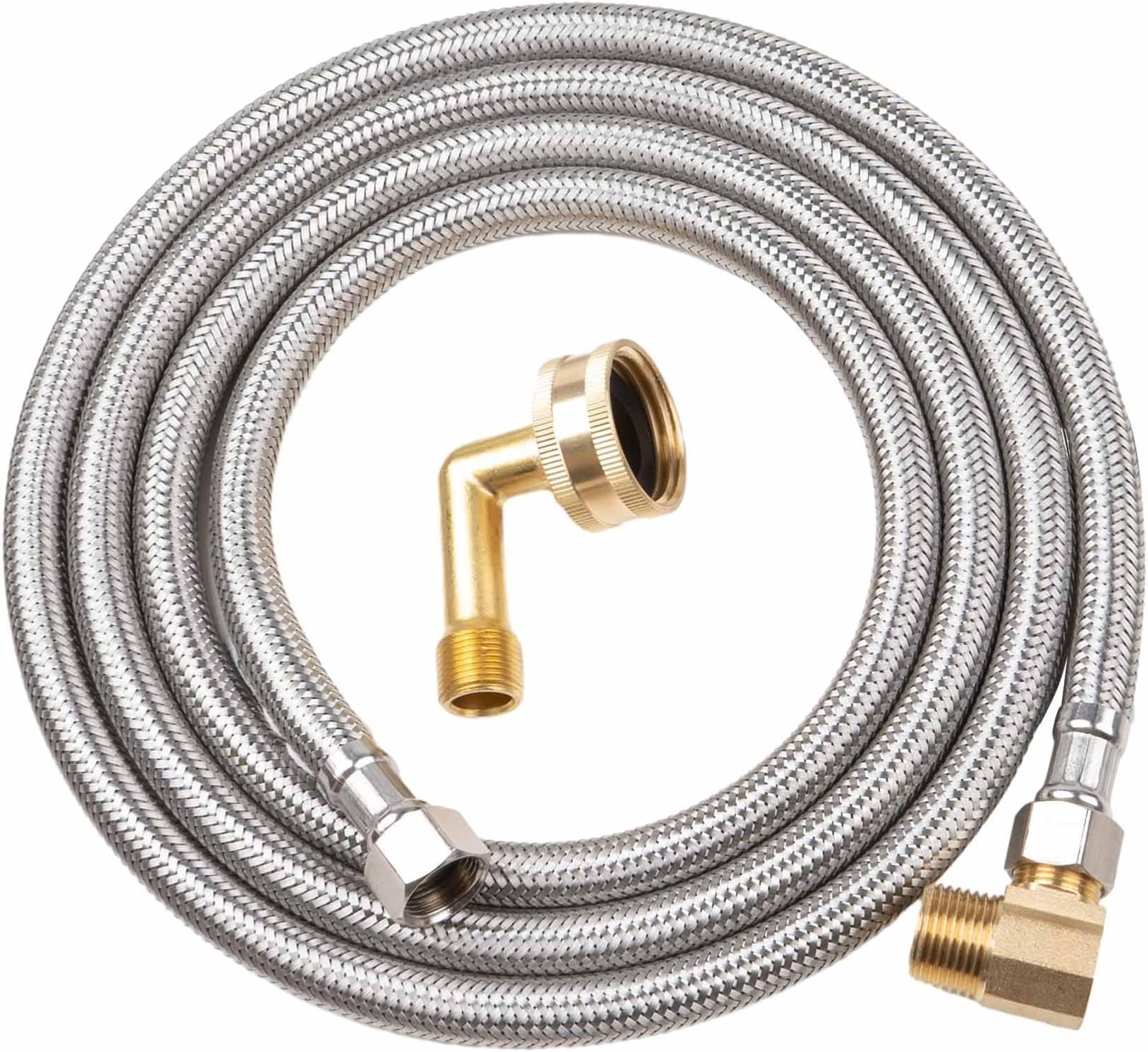Amazon.com: Bosch 11051476 Dishwasher Water Supply Hose Kit (SMZSH002UC ...