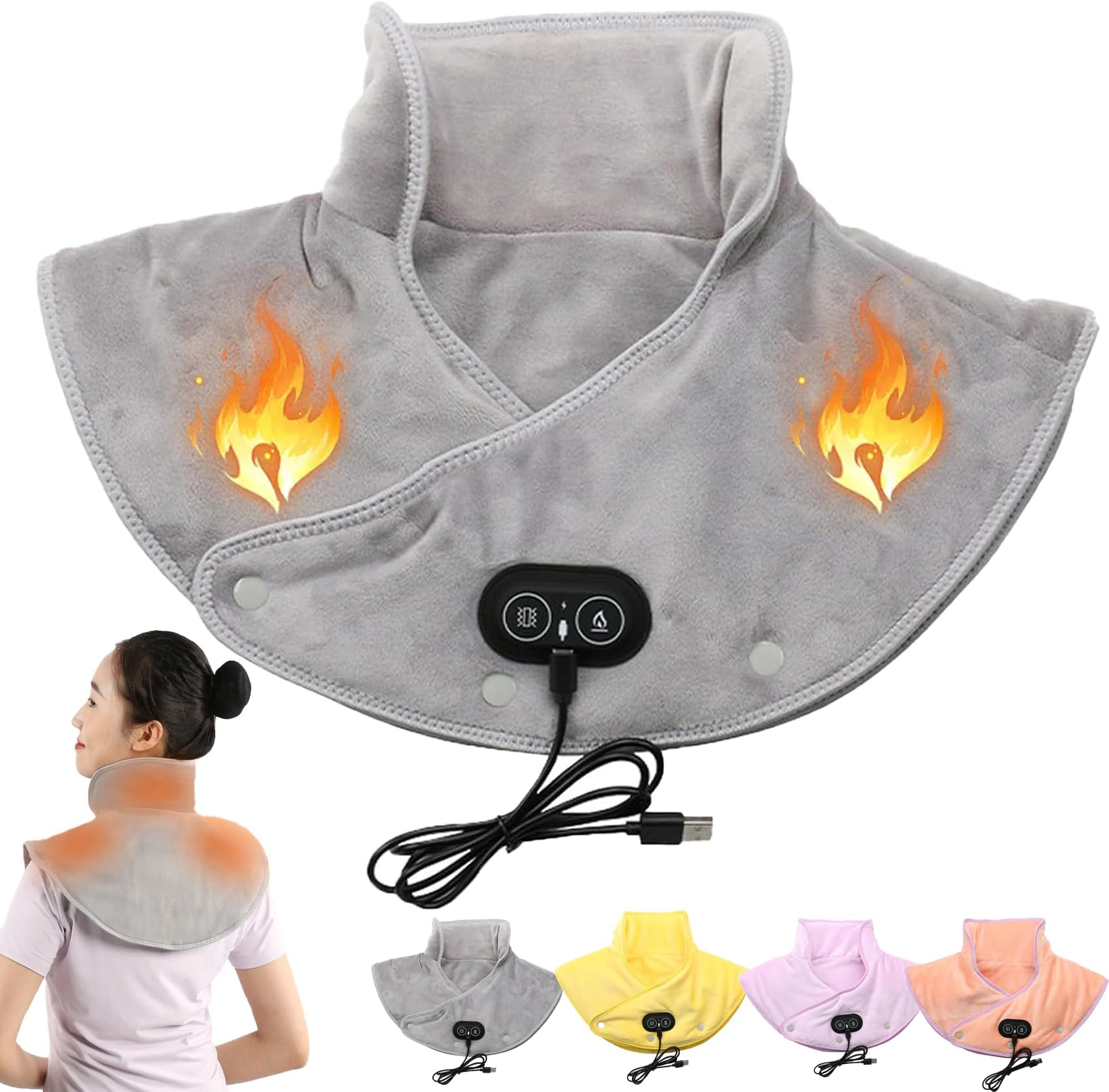 Amazon.com: Grishay Thermaease Pro, Outfany Thermaease, Serum Therma ...