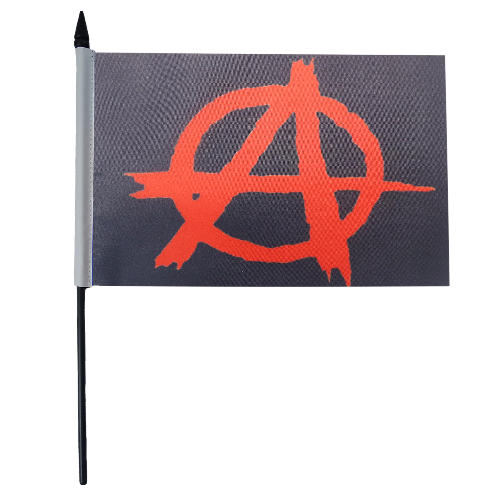 AZ FLAG Bandera Del ANARQUISMO Cristiano 45x30cm - BANDERINA ...