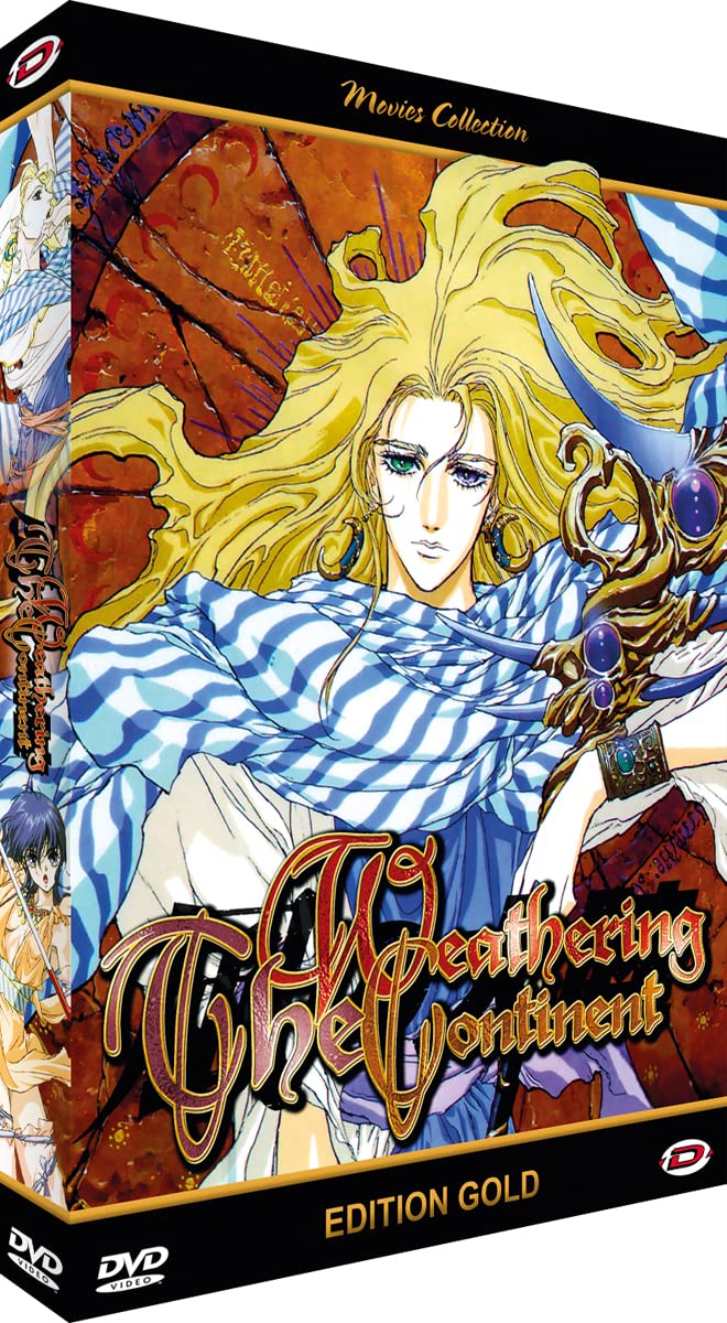 The Weathering Continent (Le continent du vent) - Edition Gold: Amazon ...
