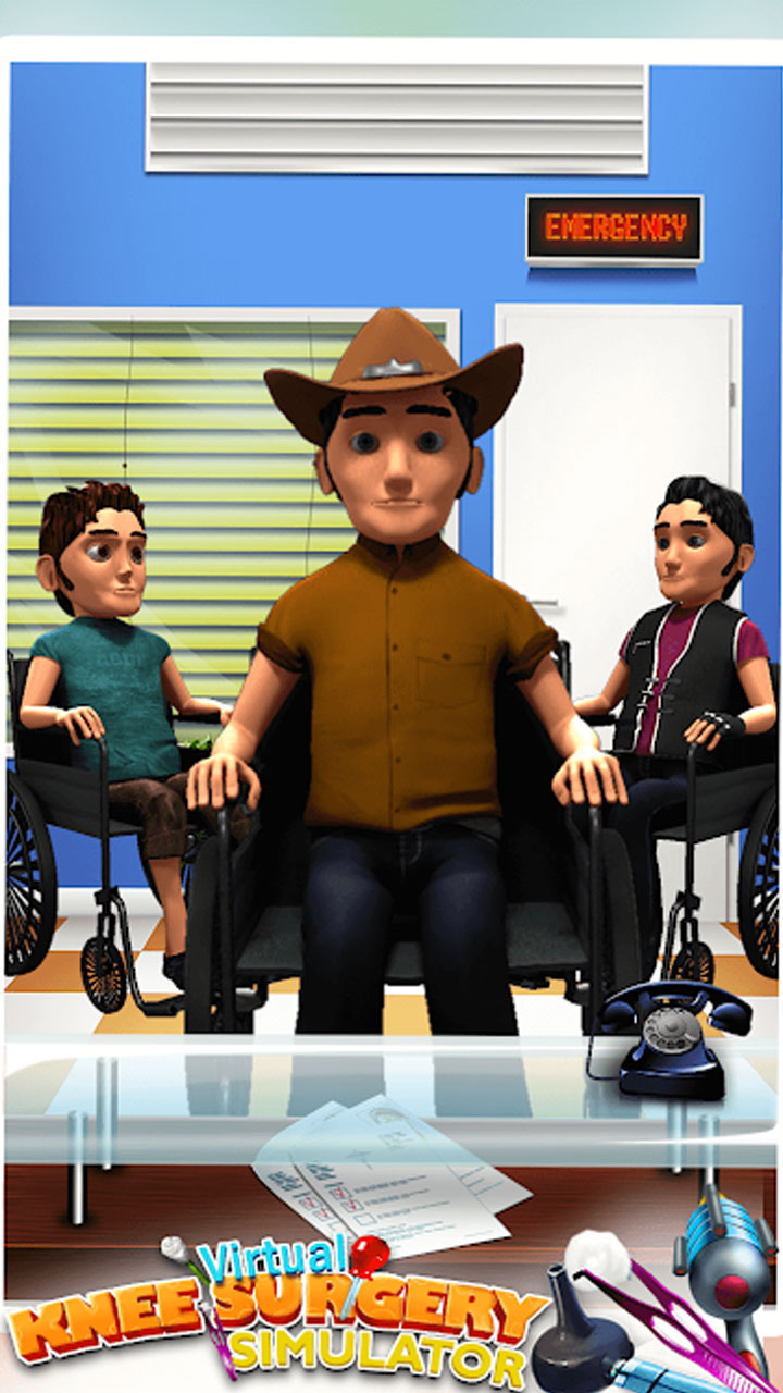 Virtual Knee Surgery Simulator:Amazon.com:Appstore for Android