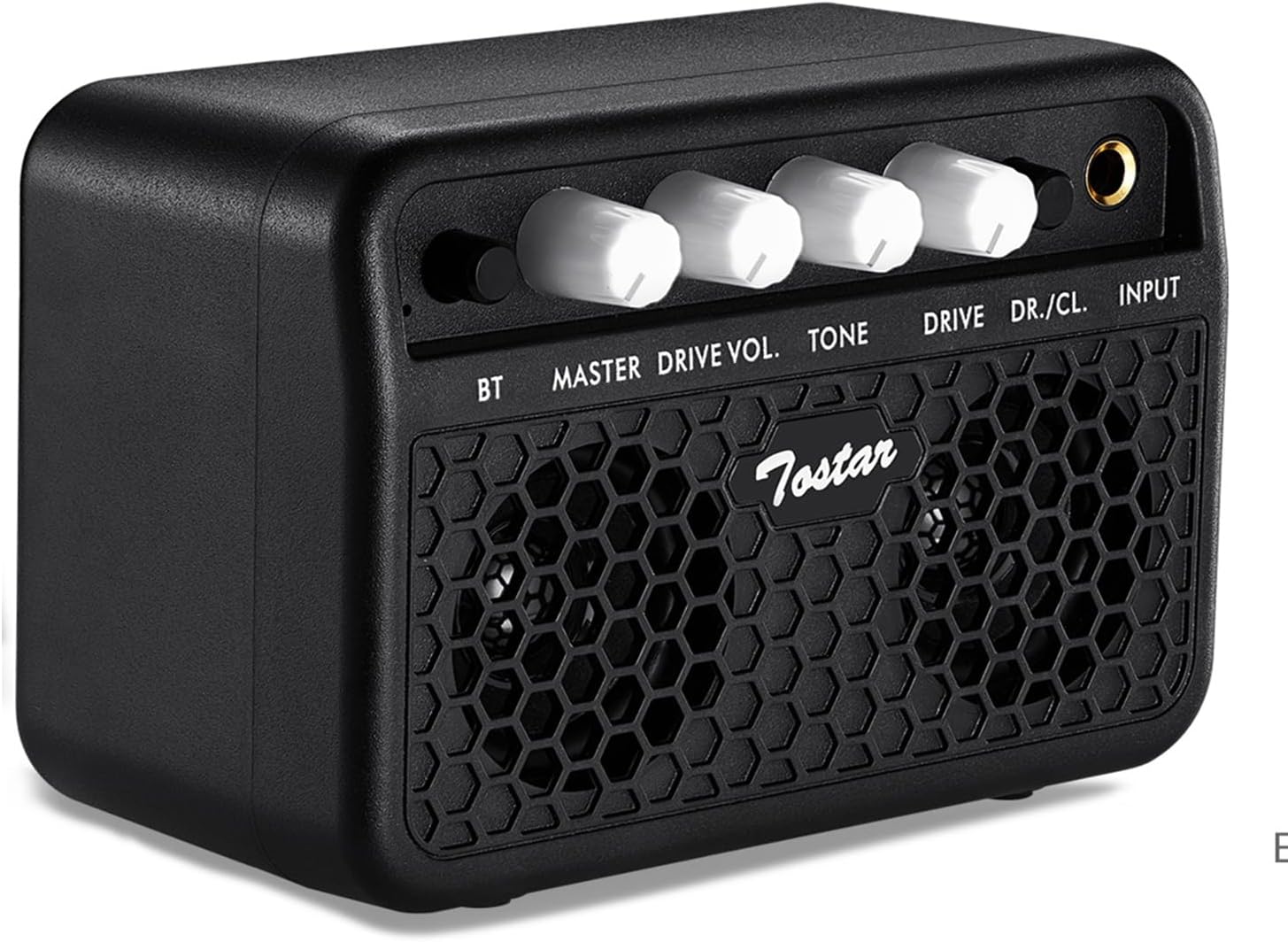 Amazon.com: TOSTAR Electric Guitar Amp, 10W Mini Guitar Amp ...