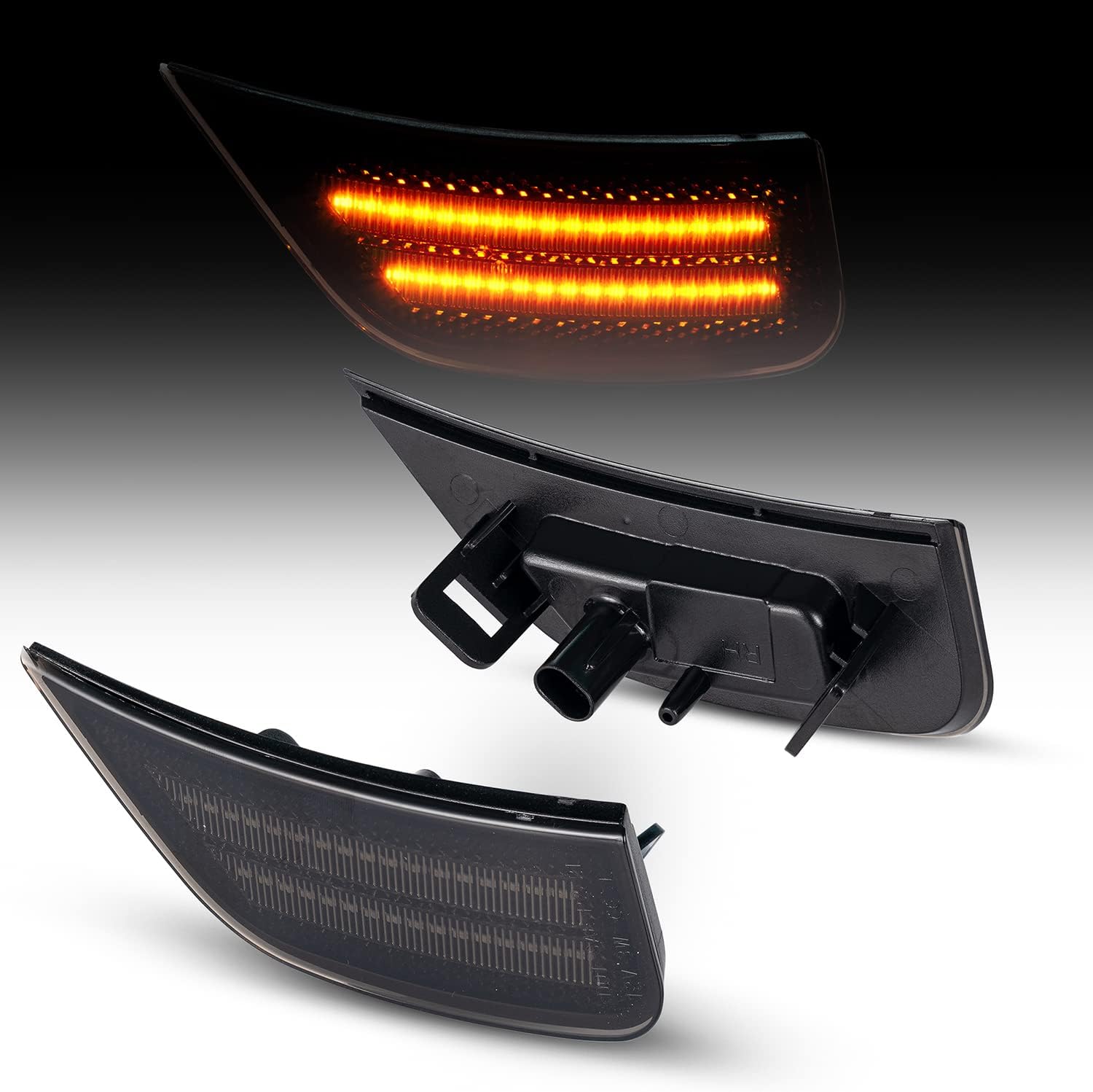 Amazon.com: BMueirn Led Side Markers Compatible With GMC Yukon/Tahoe ...