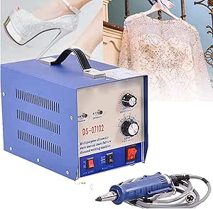 Amazon.com: 300w Ultrasonic Pearl Beads Setting Machine 80pcs/Min ...