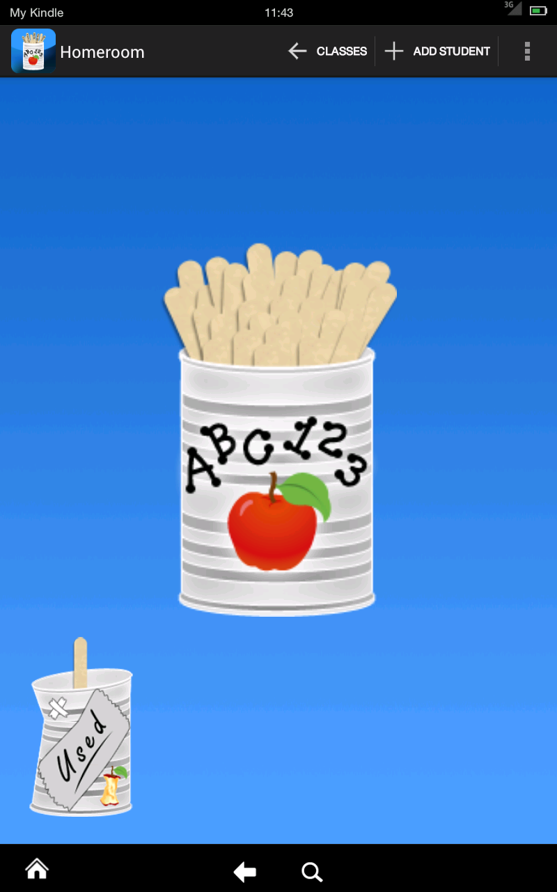 Stick Pick - Application sur Amazon Appstore