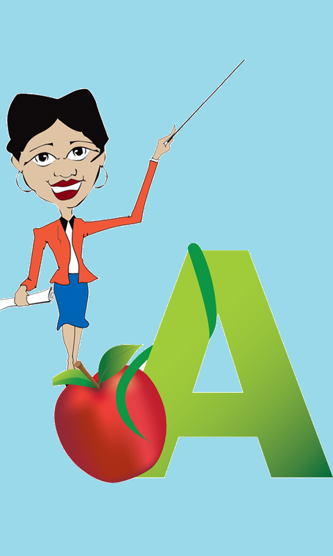 Alphabet Annie ABC - App on Amazon Appstore