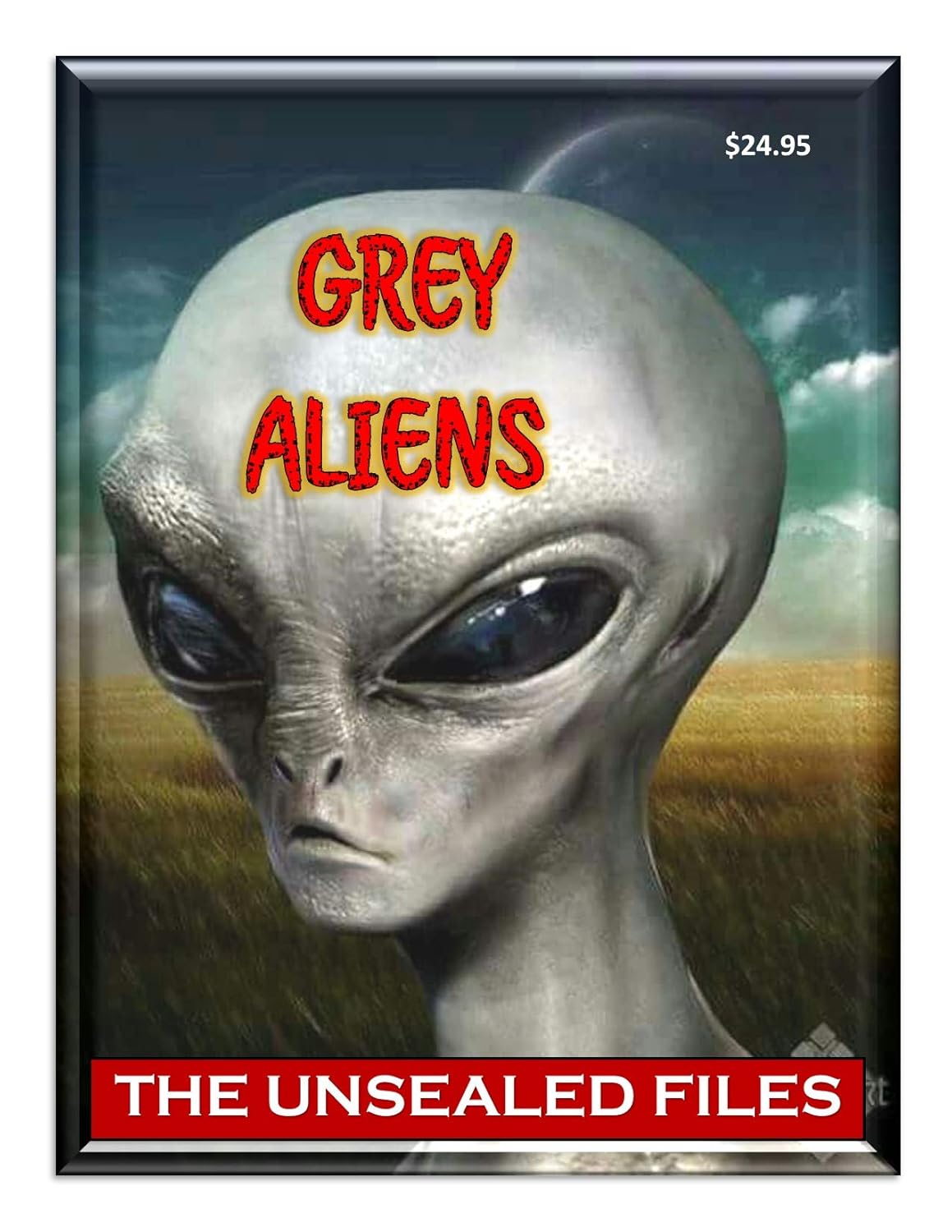 Grey Aliens: Unsealed Alien Files, Hybrids: Gil Carlson: 9781513644868 ...