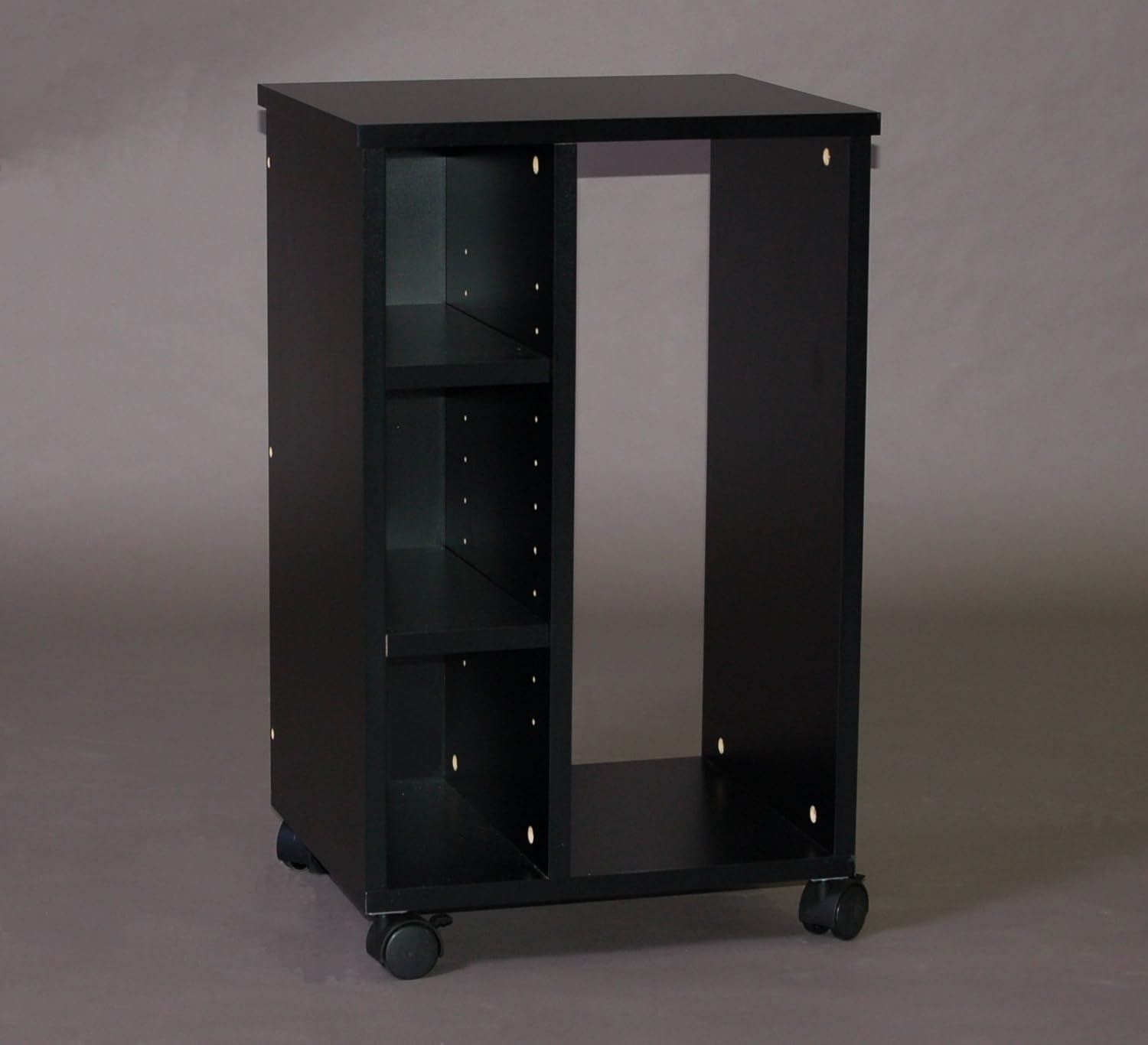 Amazon.com : CPU Caddy, Mobile Floor Carrier, (Black) : Computer And ...