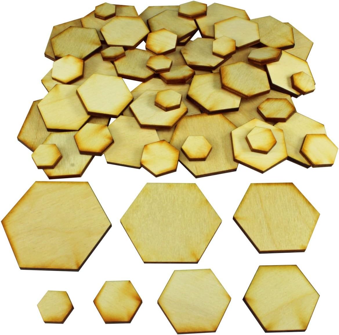 Amazon.com: LITKO Miniature Base Set | Assorted Figure Stands ...