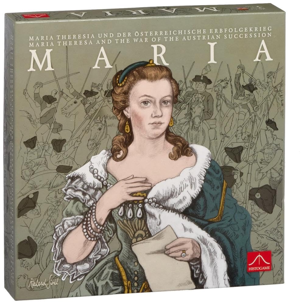 Maria [German Version] : Amazon.co.uk: Toys & Games
