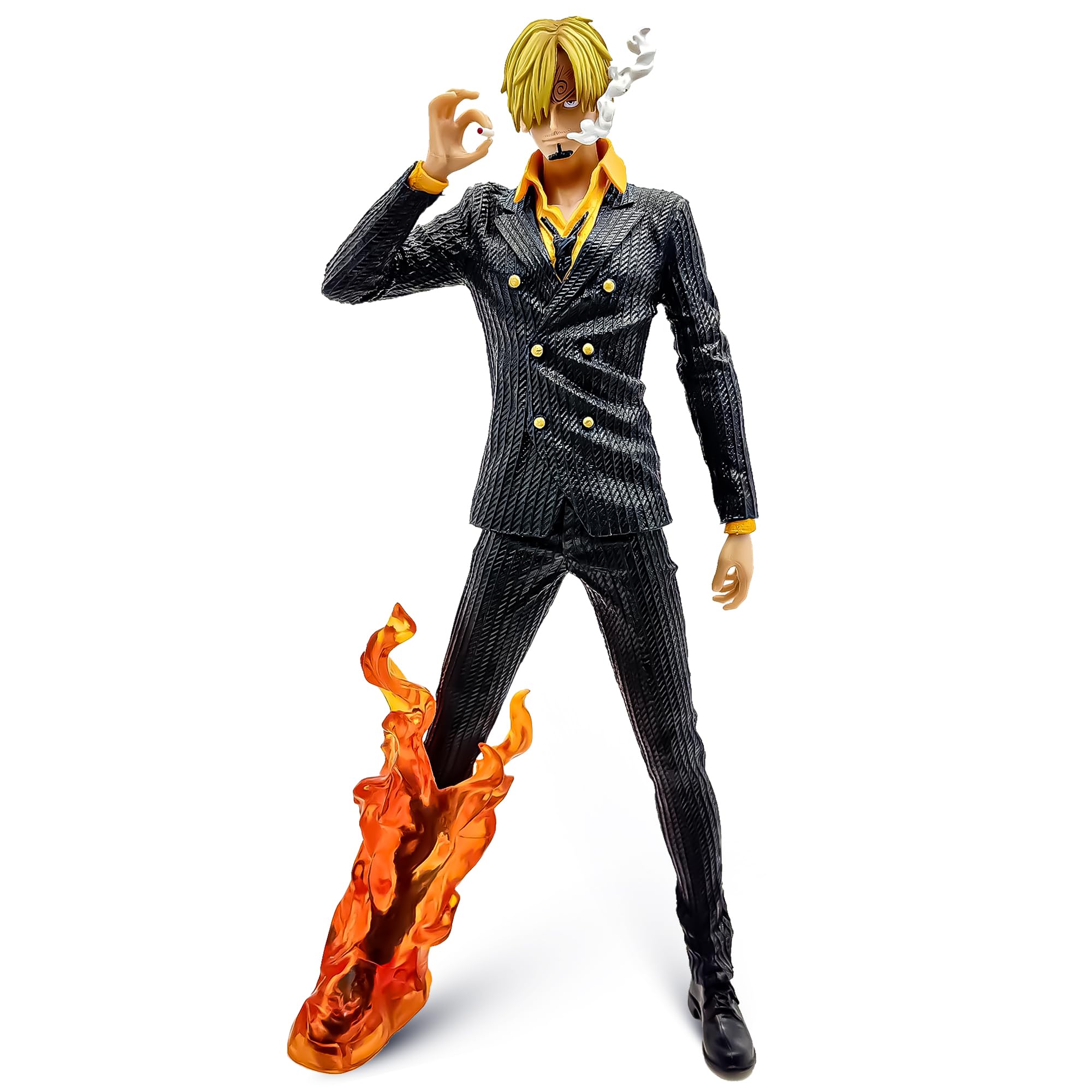 Buy GERIMIC | One Piece Sanji Action Figure - 30cm Diable Jambe ...