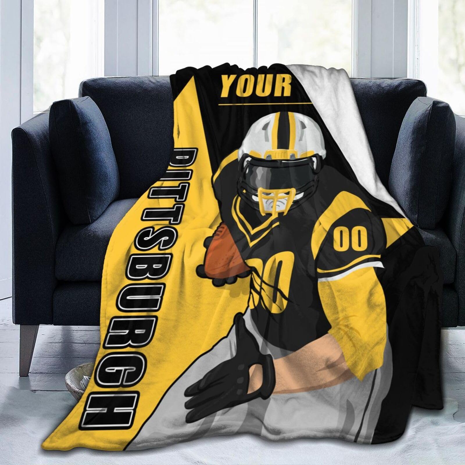 Amazon.com: MAUPIVAE Football Lovers Gifts,Gifts for Football Lovers ...