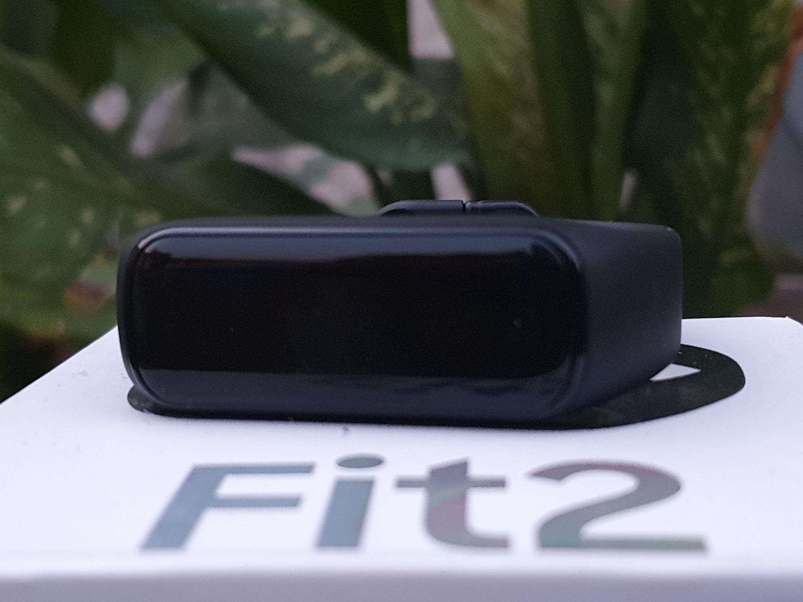 Samsung Galaxy Fit2 Smart Band 2.79 cm (1.1" AMOLED Display, 5 ATM ...