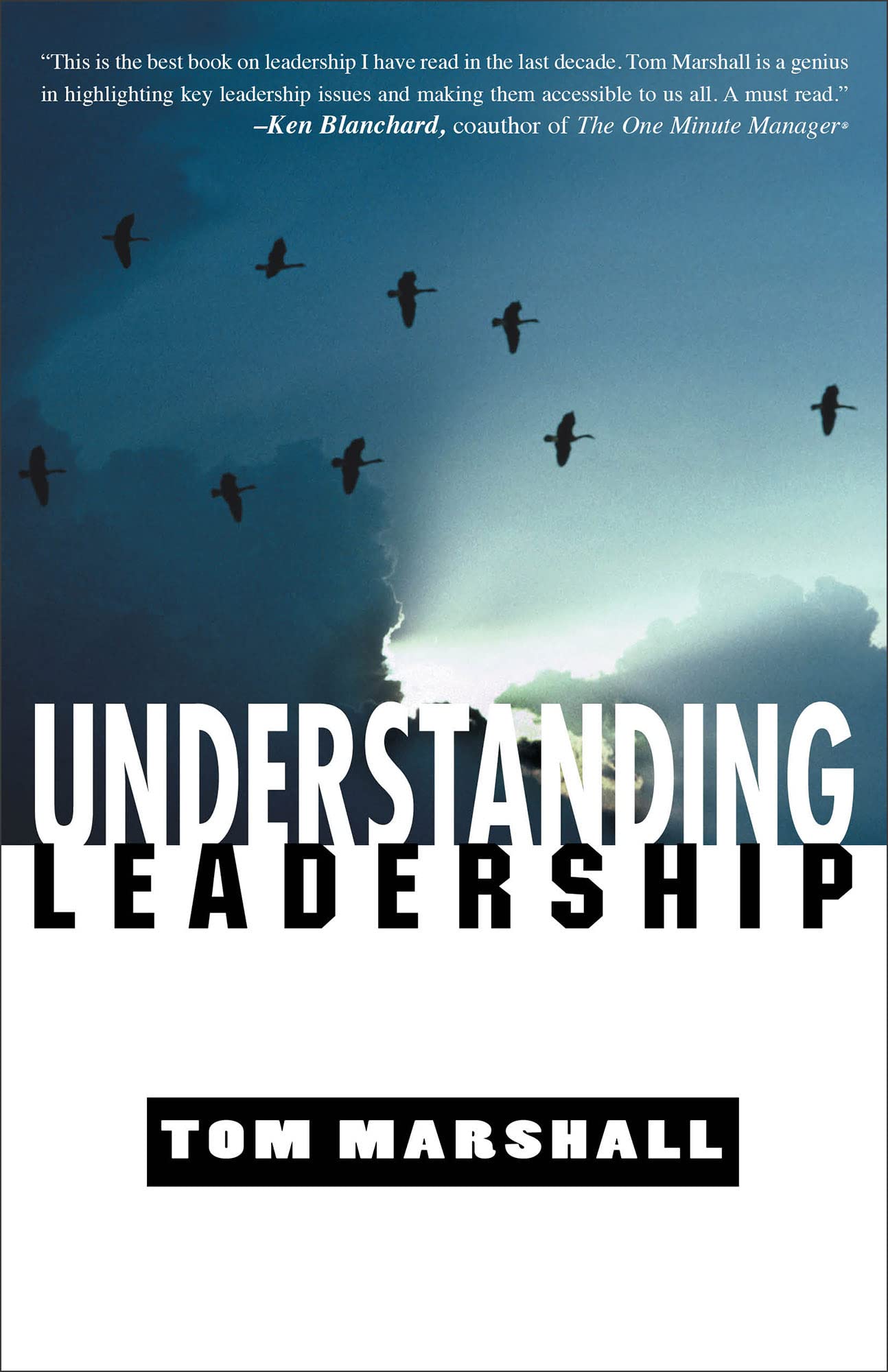 Understanding Leadership: Tom Marshall, Coates, Gerald: 9780801064579 ...