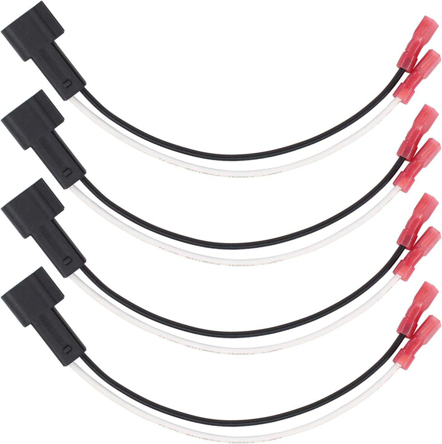 Amazon.com: Metra 72-5600 Ford Speaker Harness 1998-UP