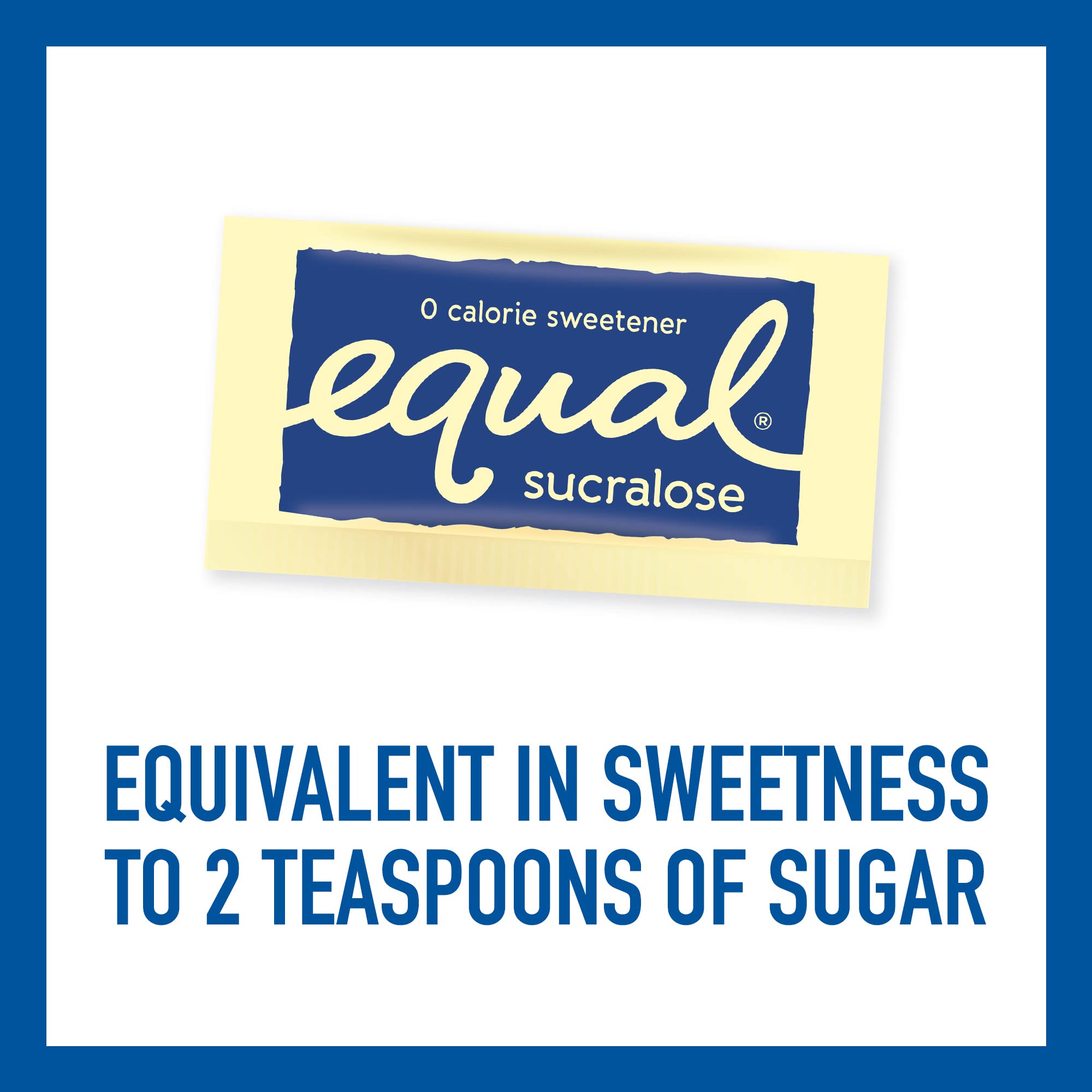 Snapklik.com : EQUAL Yellow 0 Calorie Sweetener, Sucralose Sugar ...