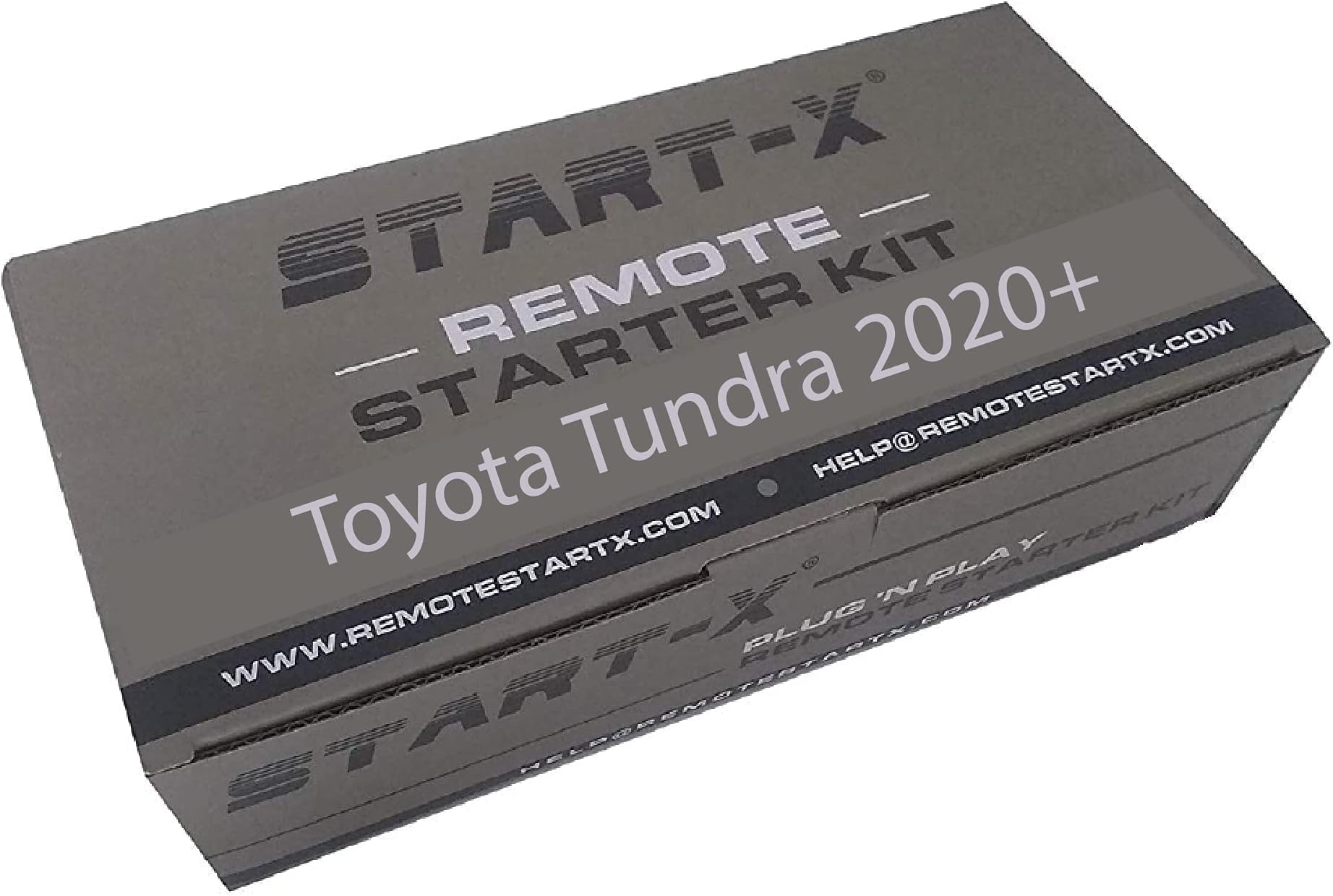 Amazon.com: Start-X Remote Starter Kit for Toyota Tundra (2018-2021 ...