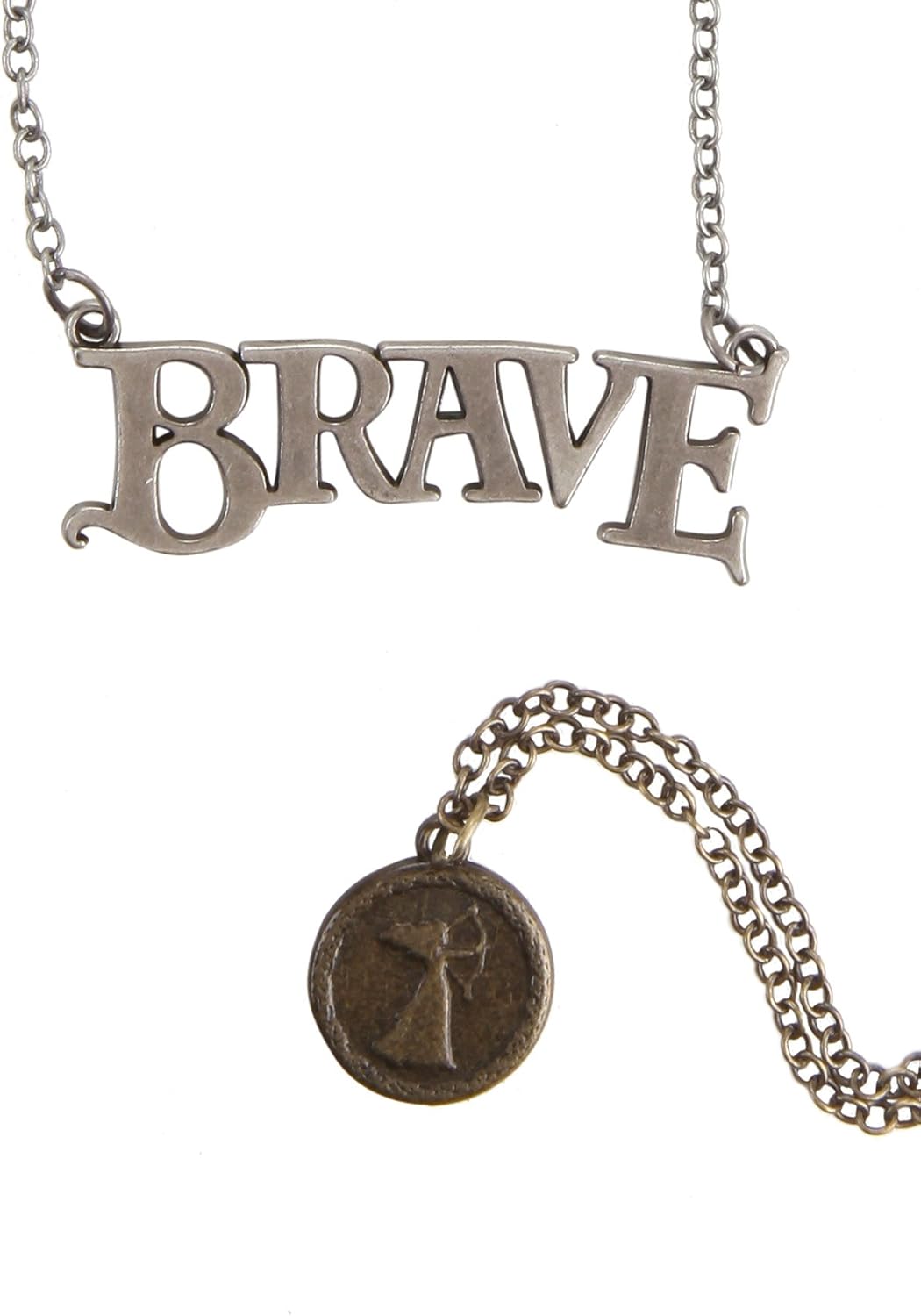 Disney Brave Merida Best Friends Necklace Set at Amazon Women’s ...