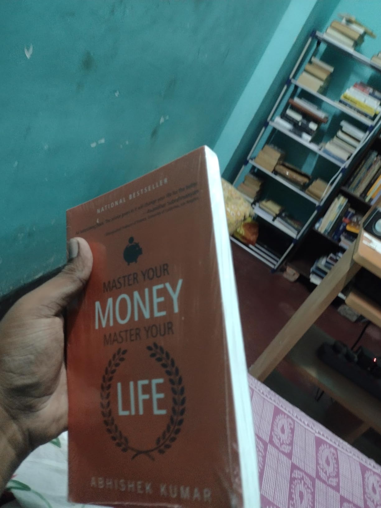 Buy Master Your Money, Master Your Life Book Online at Low Prices in ...