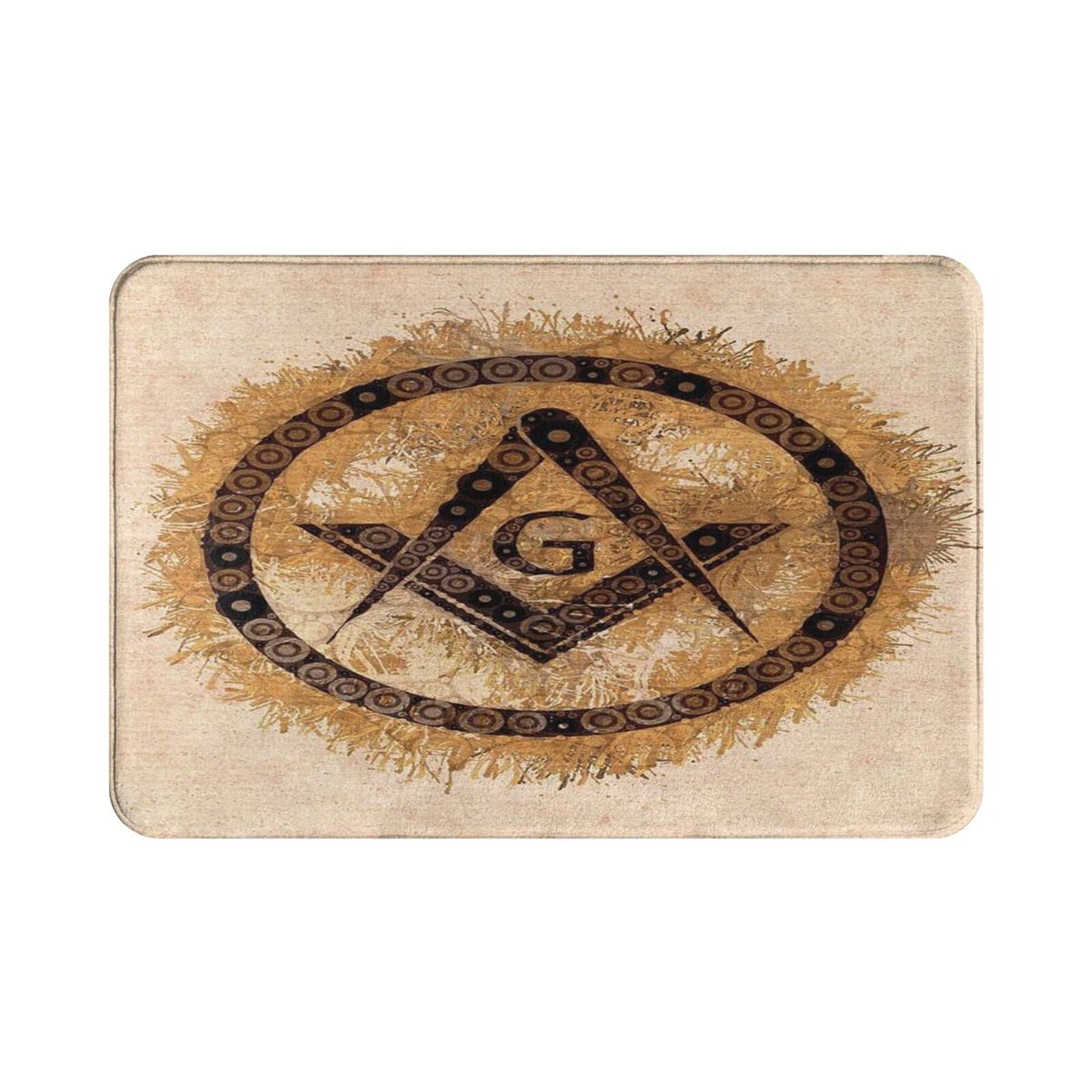 Masonic Lodge Symbol