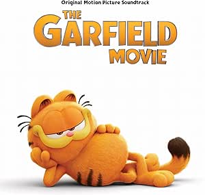 The Garfield Movie (Original Soundtrack): Various Artists: Amazon.ca: Music