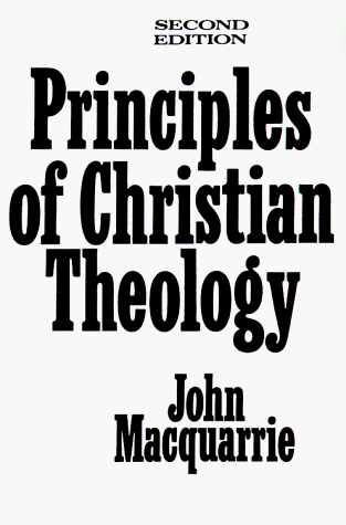 『Principles of Christian Theology』｜感想・レビュー - 読書メーター