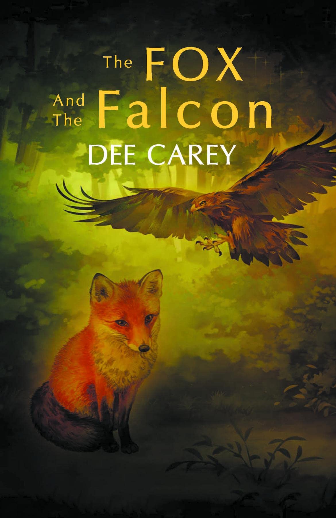 Book review of The Fox and the Falcon - Readers' Favorite: Book Reviews ...