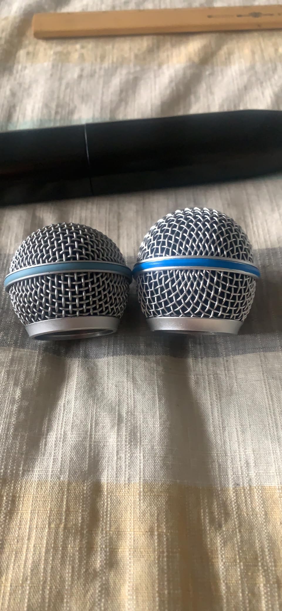 Amazon.com: Microphone Grill, Replacement Steel Mesh Microphone Grill ...