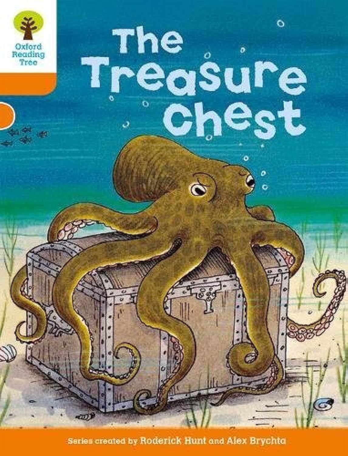 Oxford Reading Tree Level 6 Stories The Treasure Chest Oxford oxford-reading-tree-level-6-stories-the-treasure-chest-oxford