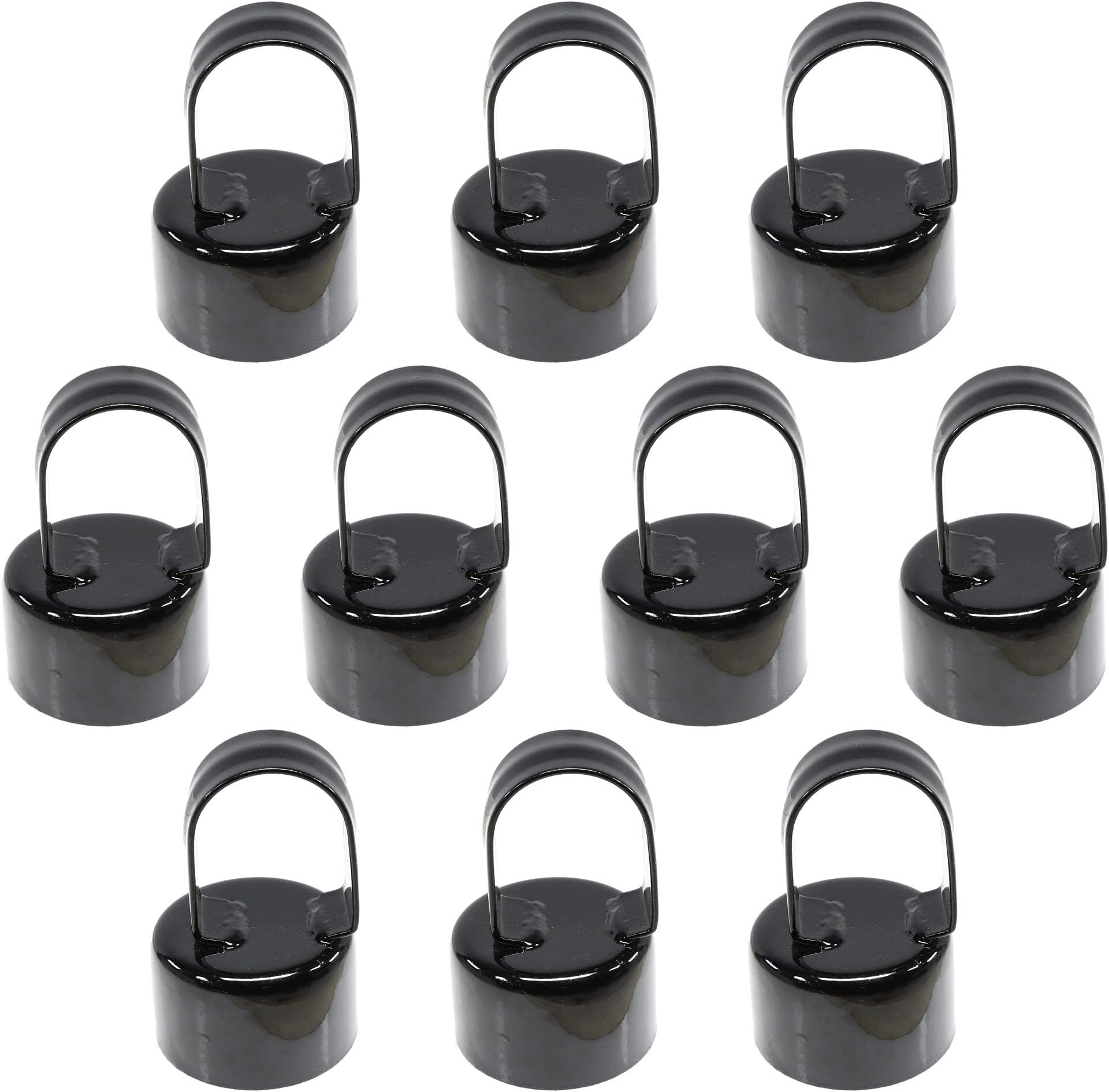 Plum Fittings Chain Link Fence Loop Caps | Eye Top Rail Cap | 1 5/8" x ...