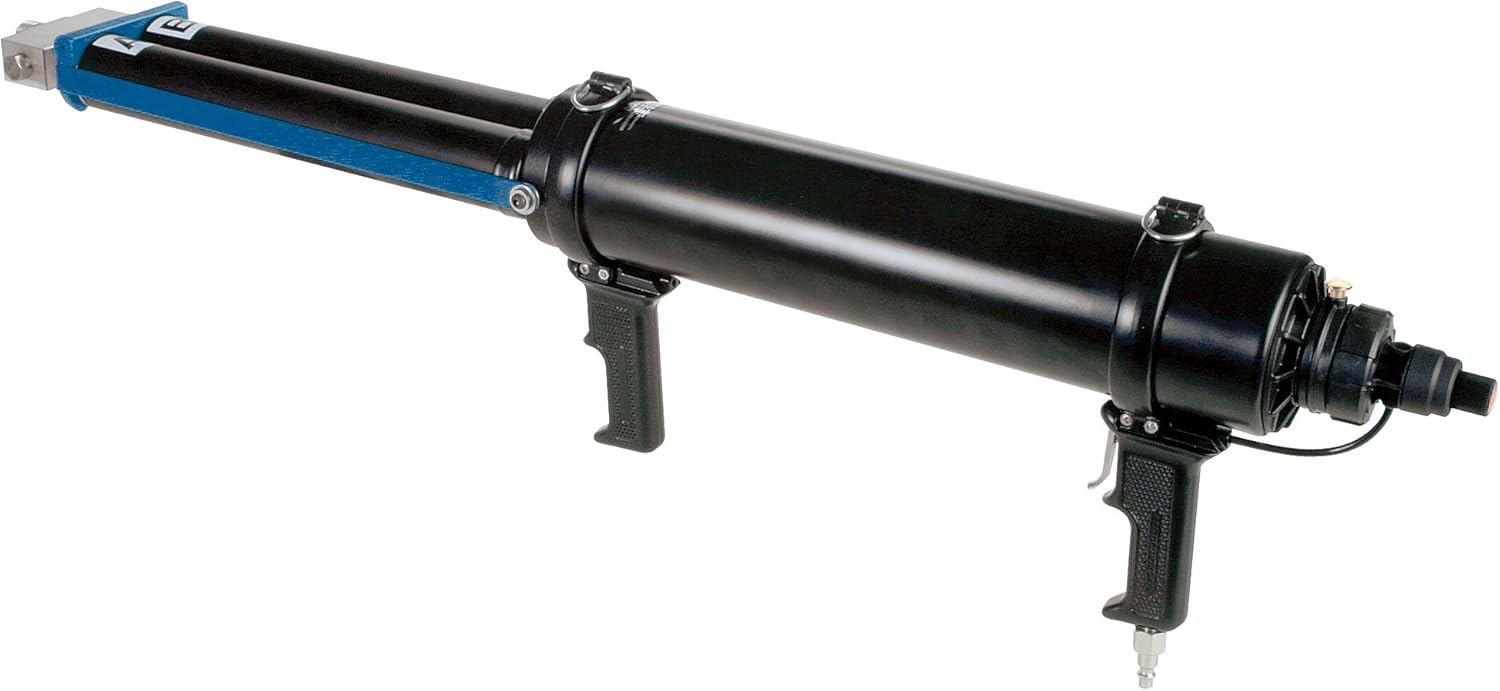 COX A600HPS Dual 20-Ounce Sausage Packs Pneumatic Applicator - Hand ...