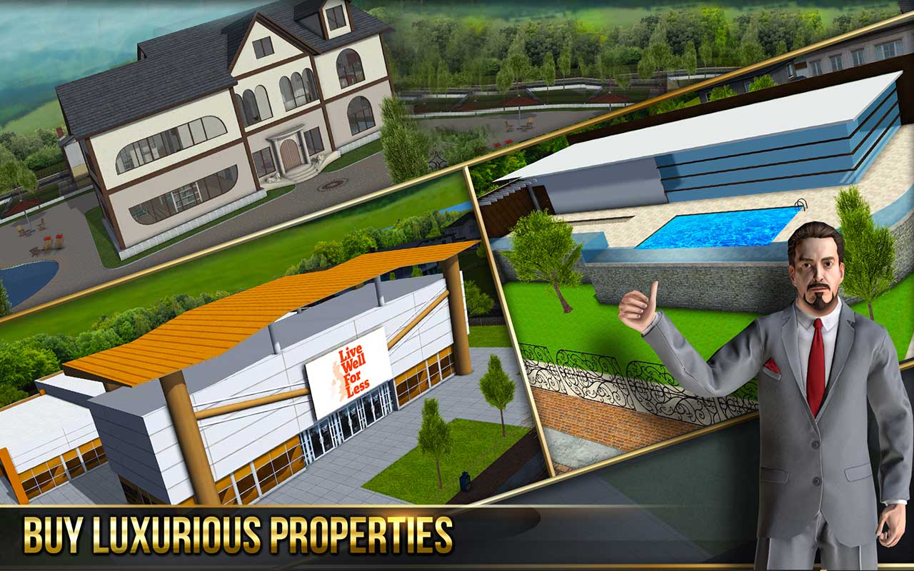 Rich Dad 2018 - A Family Sim Game - App on the Amazon Appstore