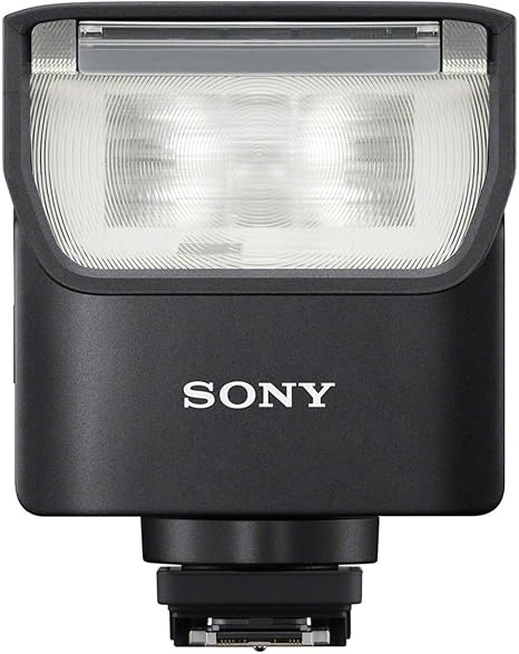 Amazon.com : Sony External Flash with Wireless Remote Control, Black ...