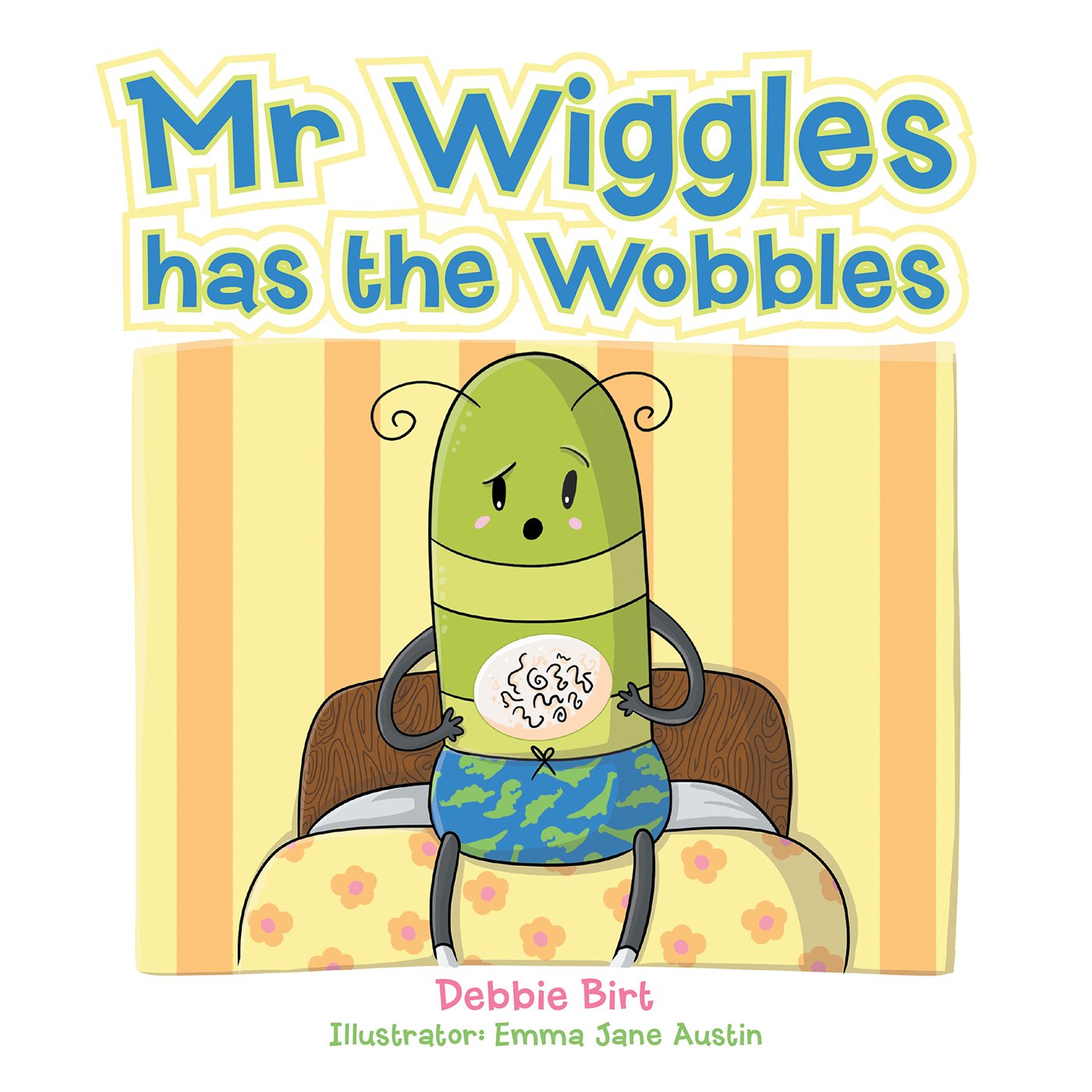 Amazon.com: Mr Wiggles Has the Wobbles eBook : Birt, Debbie, Austin ...