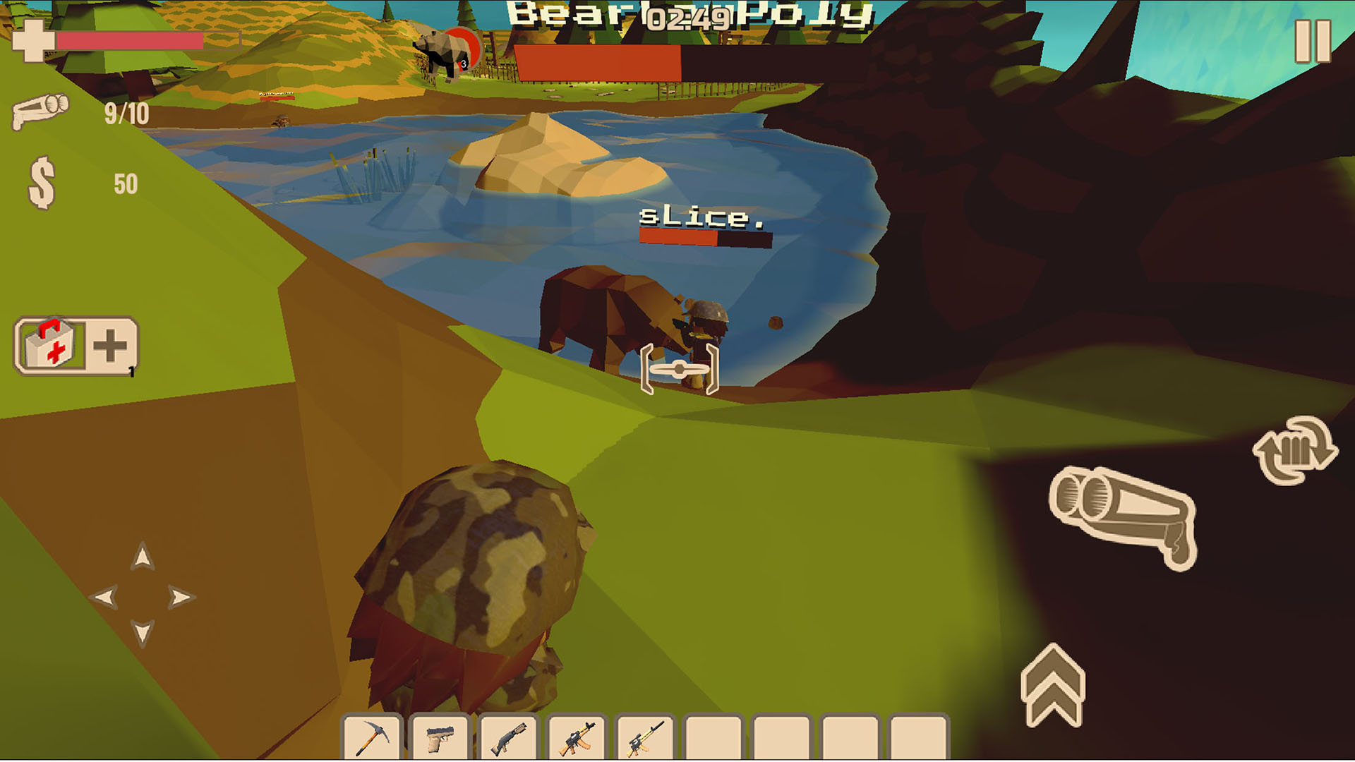 Ursa Hunter - Kodiak Attack - App on Amazon Appstore