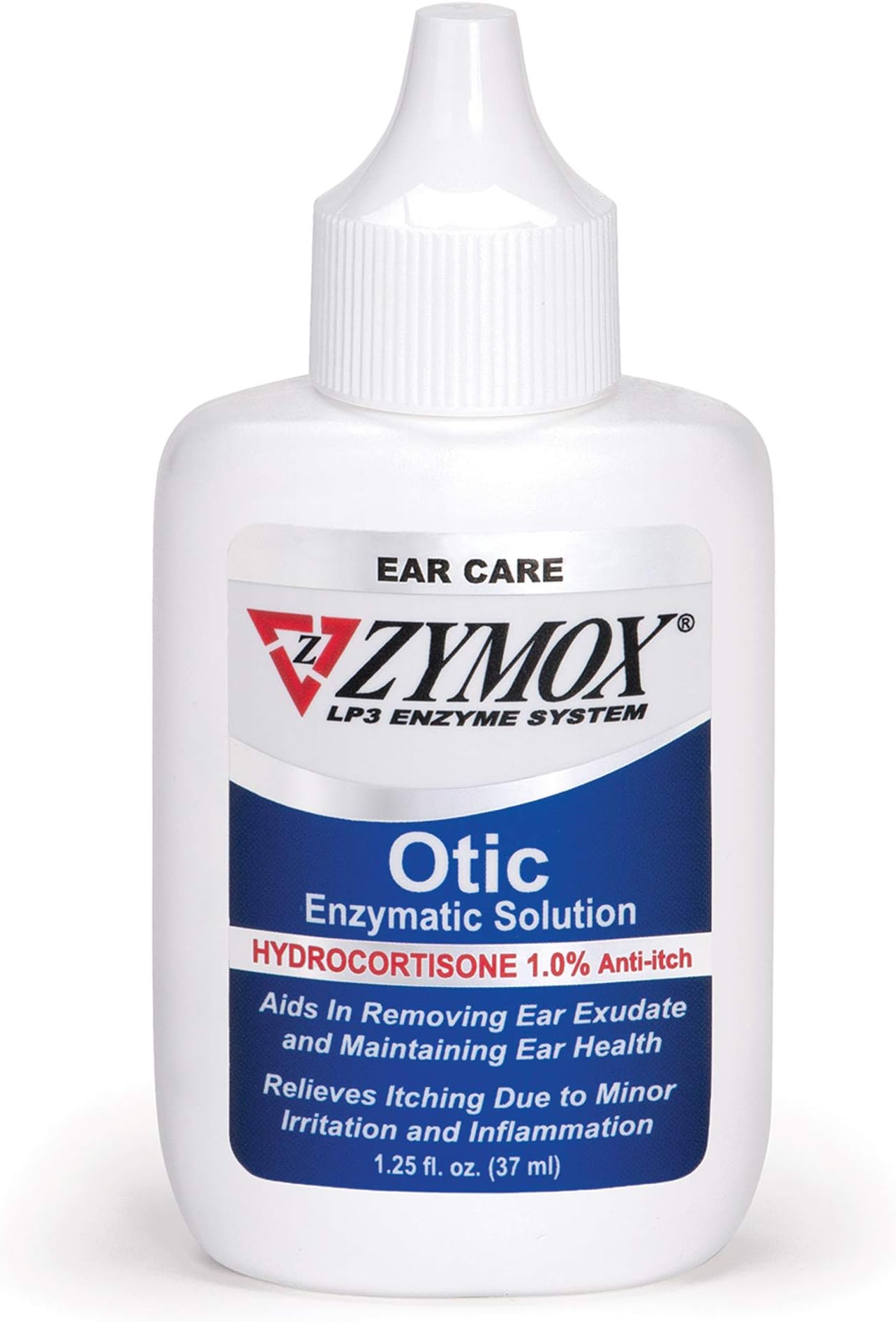 Zymox Otic Enzymatic Solution For Dogs And Cats To Soothe | Desertcart ...