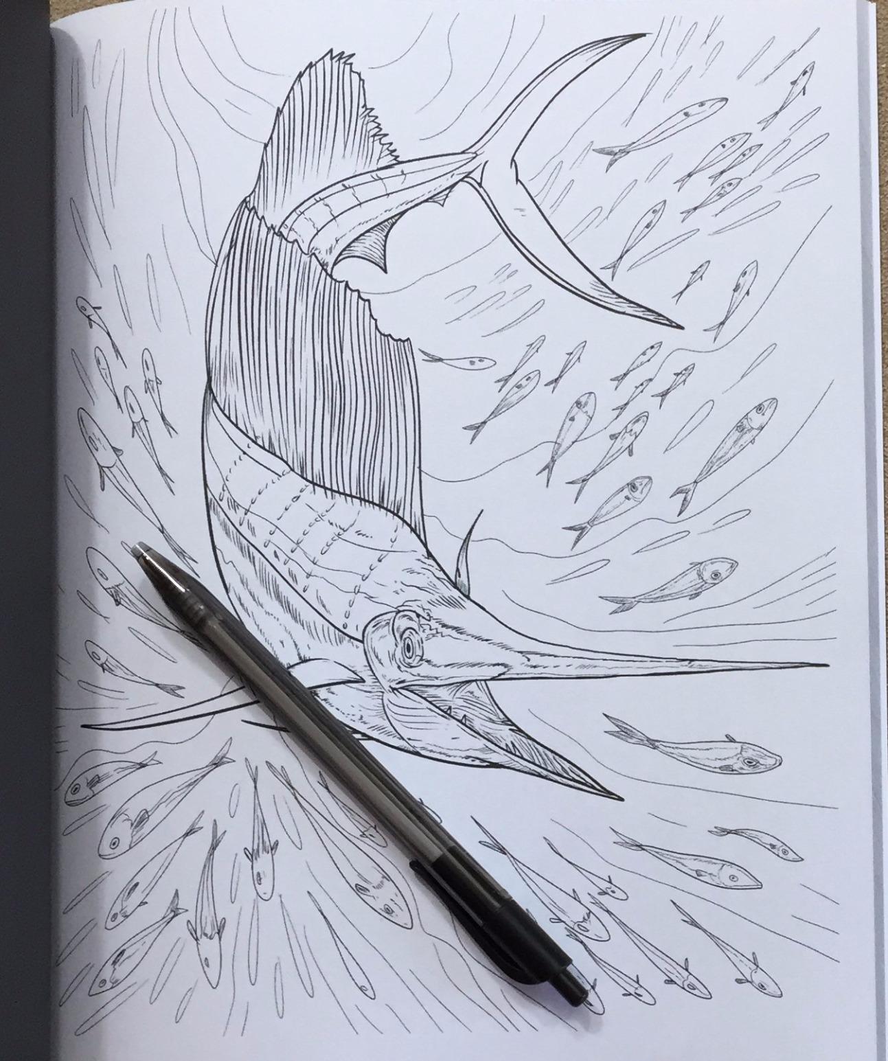 Amazon.com: Men's Coloring Book: A Manly Mans Adult Coloring Book ...