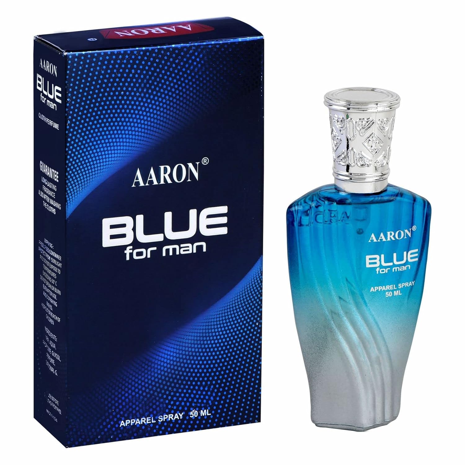 Buy Aaron 50ml Blue for Man Perfume For Both Men & Women | Premium ...
