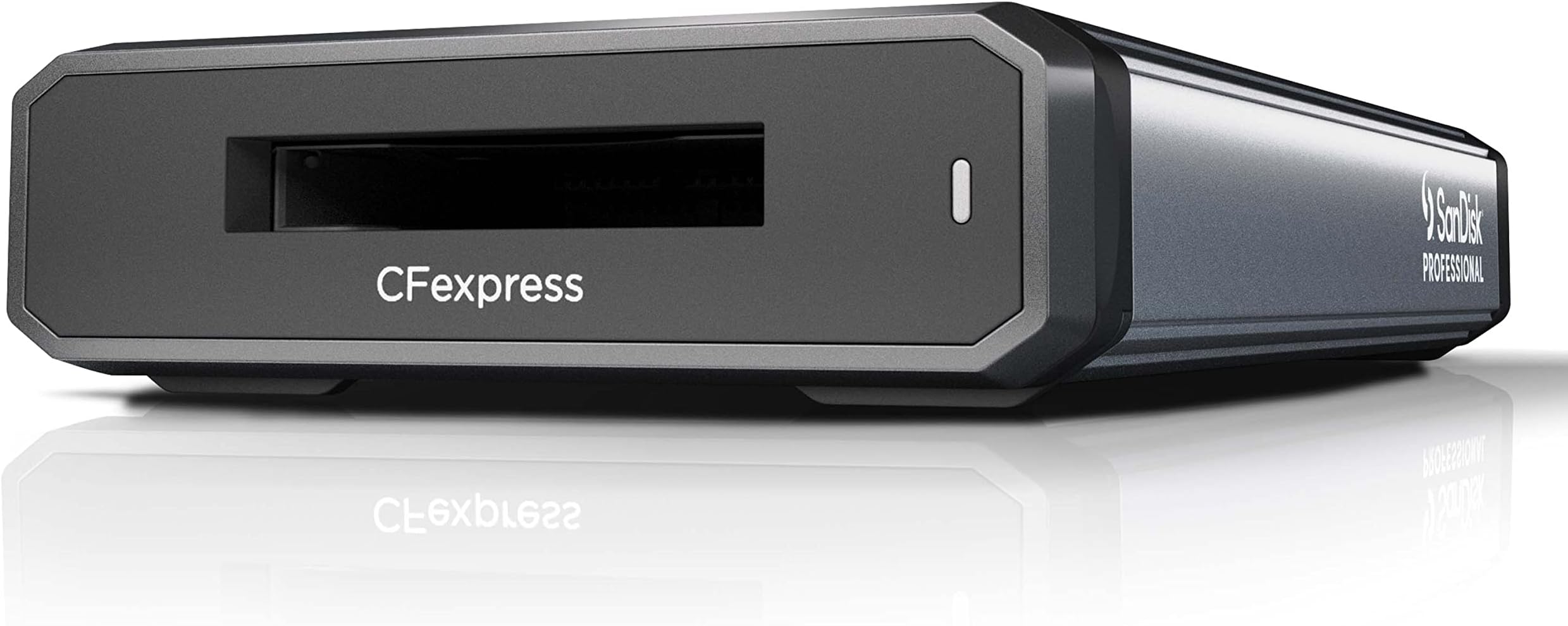 CFexpress Type B and SD UHS-II Dual-Slot Memory Card Reader by ProGrade ...