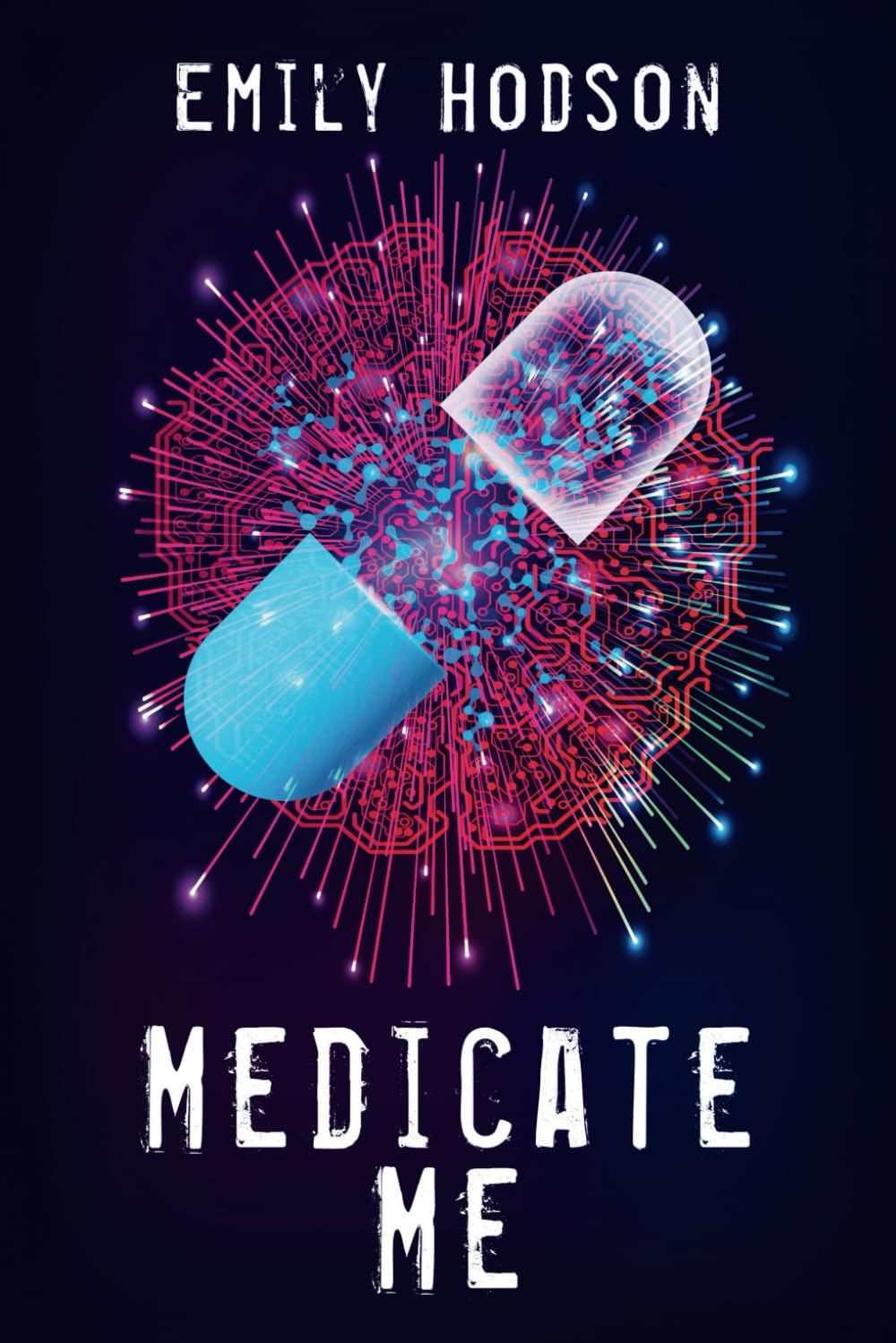 Amazon.com: Medicate Me: 9798884370234: Hodson, Emily, Perrie, Riley ...